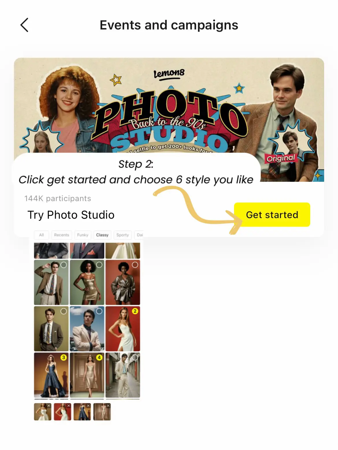 Pov: You as one of the 90s models | Gallery posted by Fanny🌷 | Lemon8