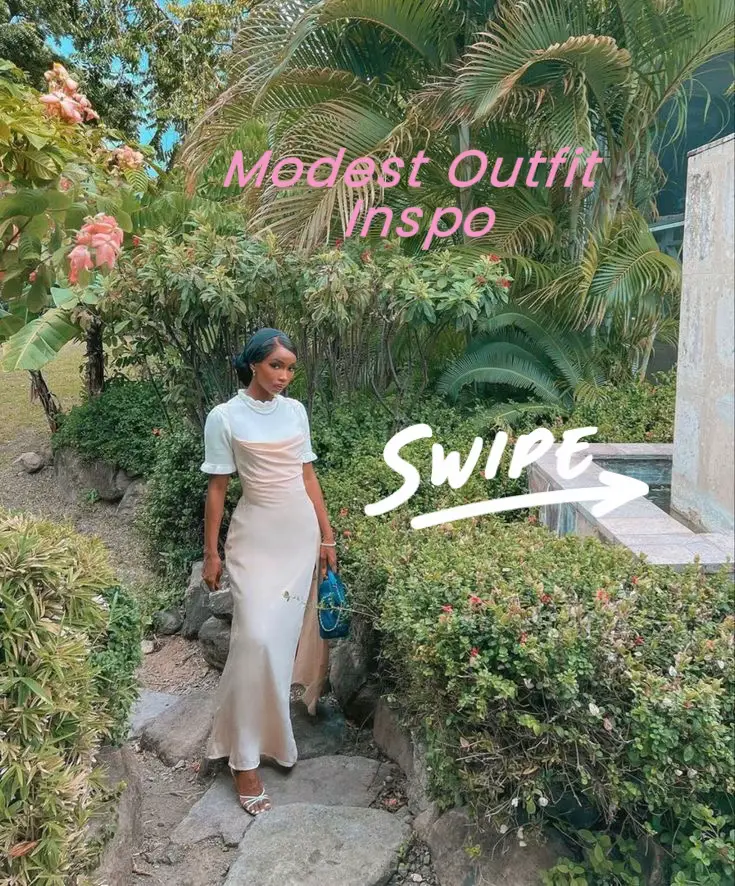 Modest Outfit Inspiration | Gallery posted by EndlessLarkinn | Lemon8