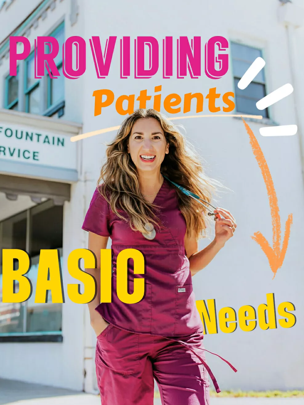 CARING for patients providing their BASIC NEEDS! | Gallery posted by ...