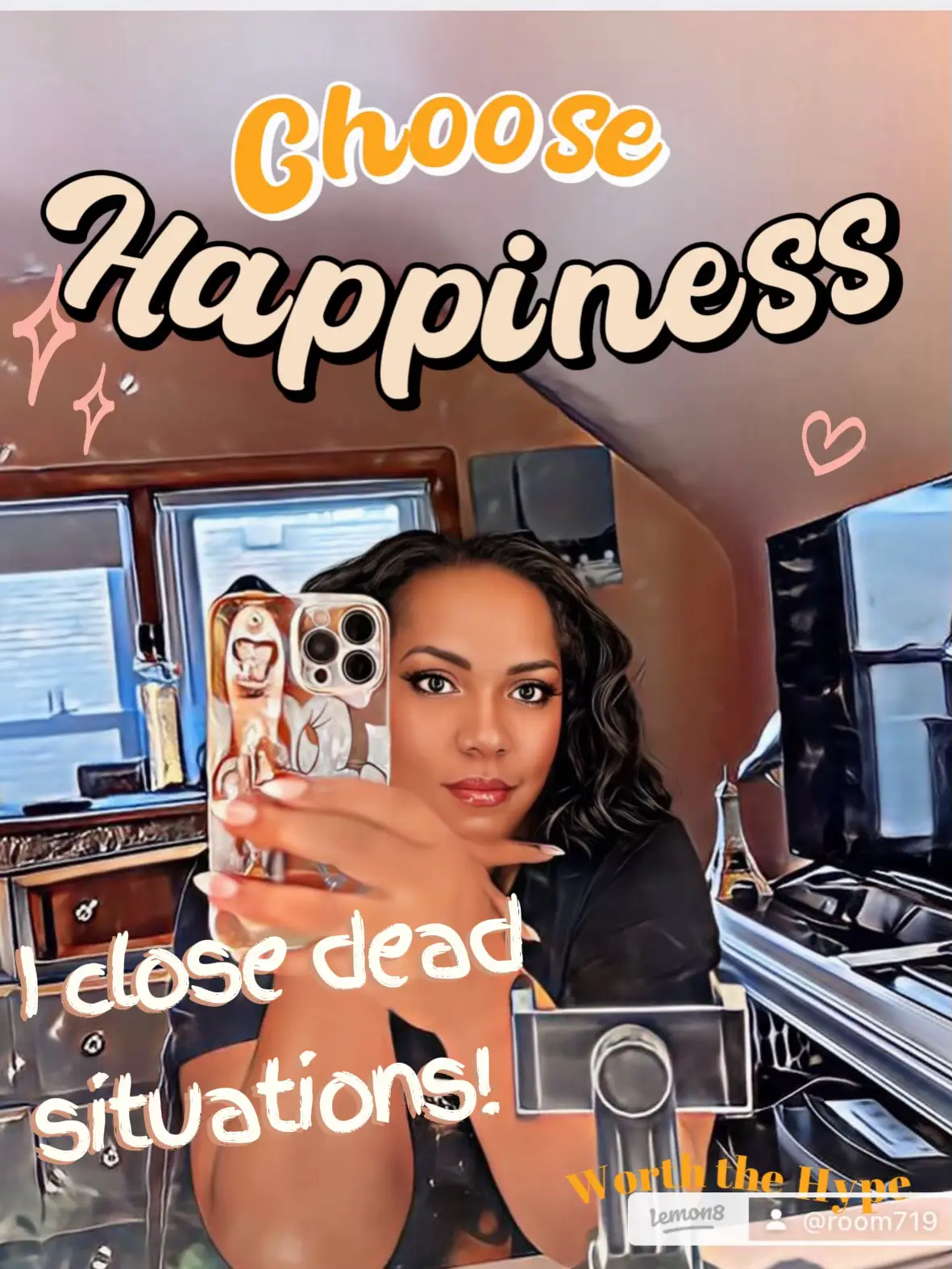 Ladies Lock the Door!! | Video published by Rika Rich | Lemon8