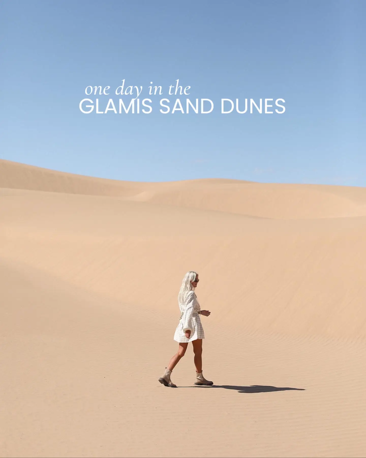 sand dunes magic !! 💫 🌞 | Gallery posted by christina | Lemon8