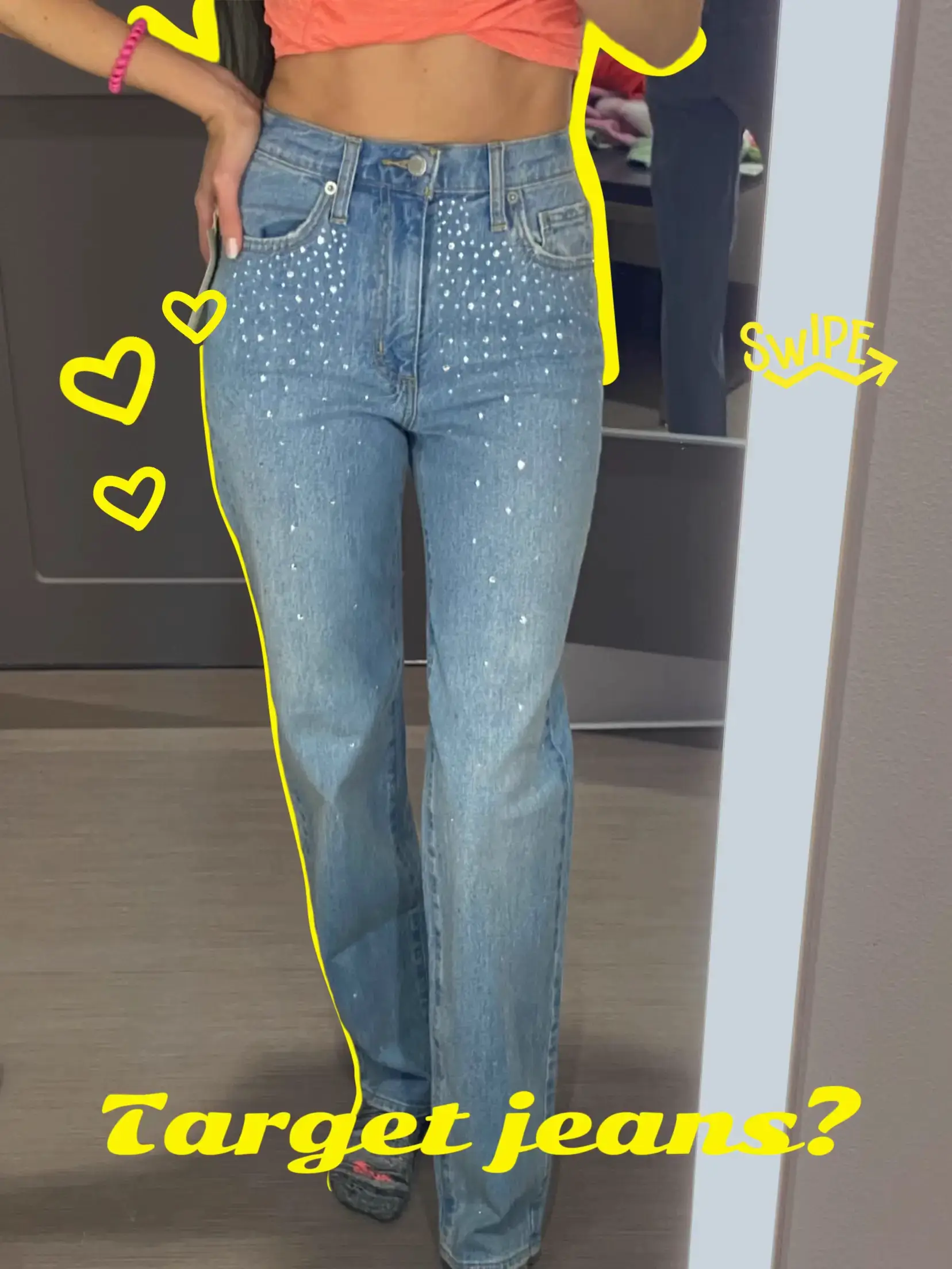 Target jeans? | Gallery posted by Ohanasparkles | Lemon8