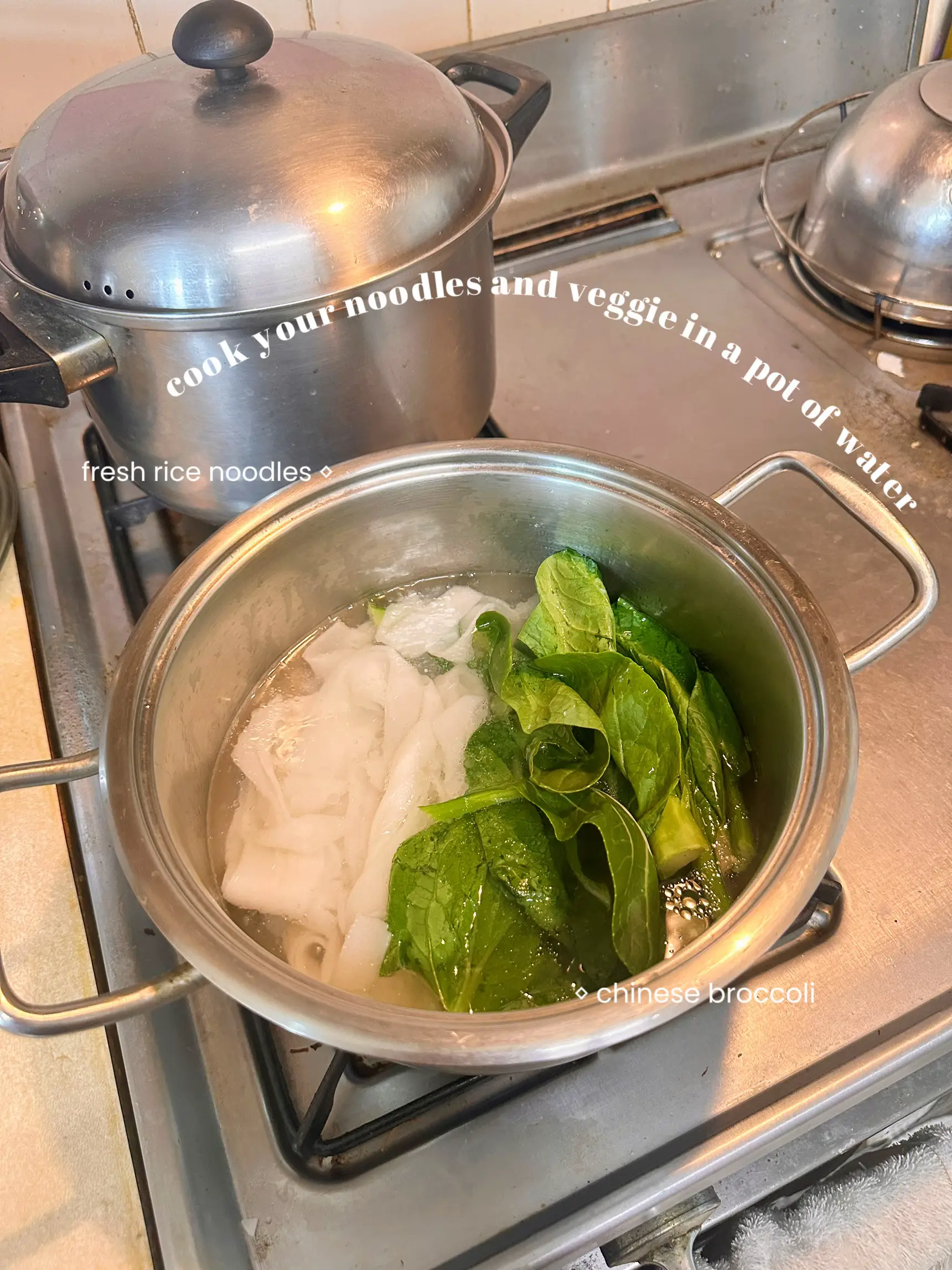 Make this instead of instant noodles!😋🍜 | Gallery posted by J o a n n e ...