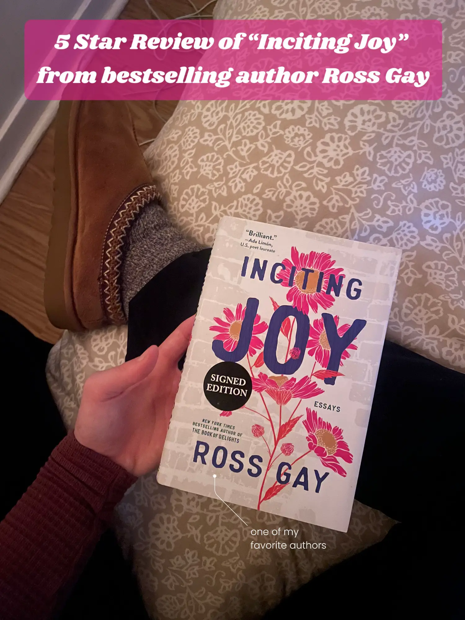 A book rec for when you need a little joy | Gallery posted by Kitty M ...