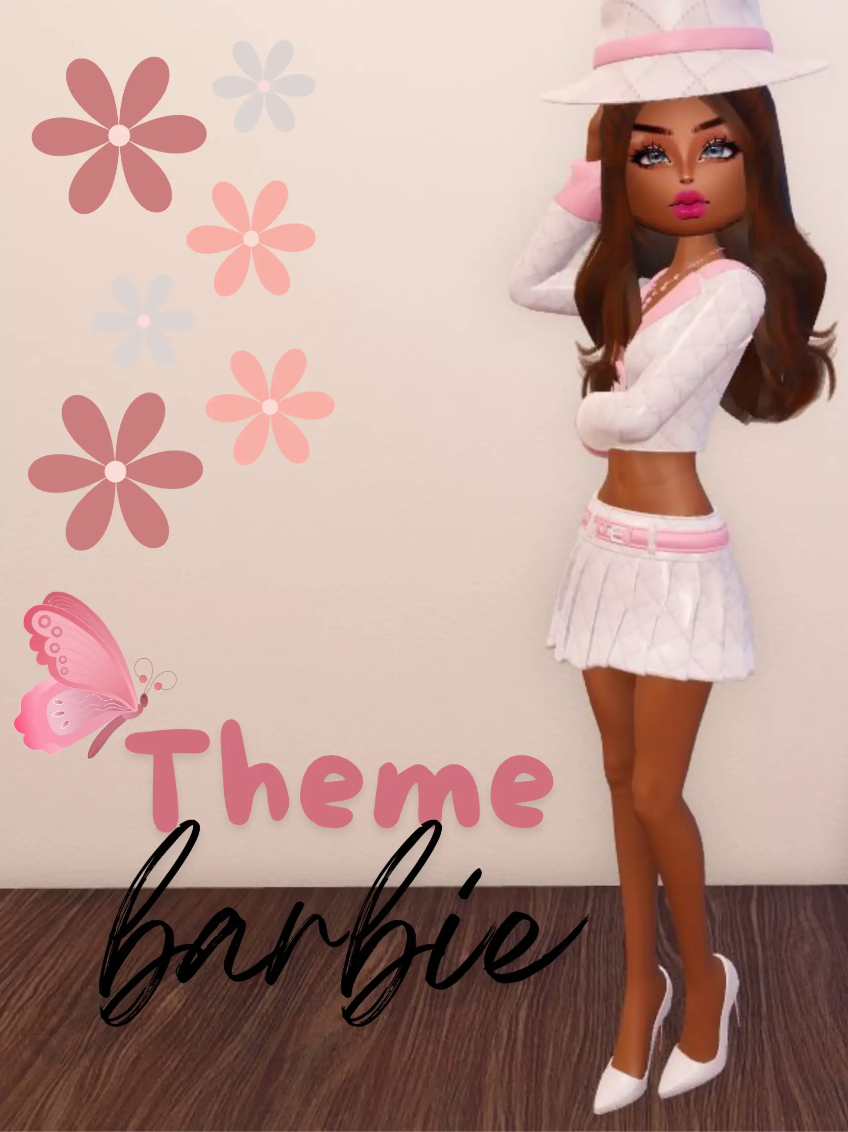Another DTI Look 🫶🏽🌴 | Gallery posted by mimich | Lemon8
