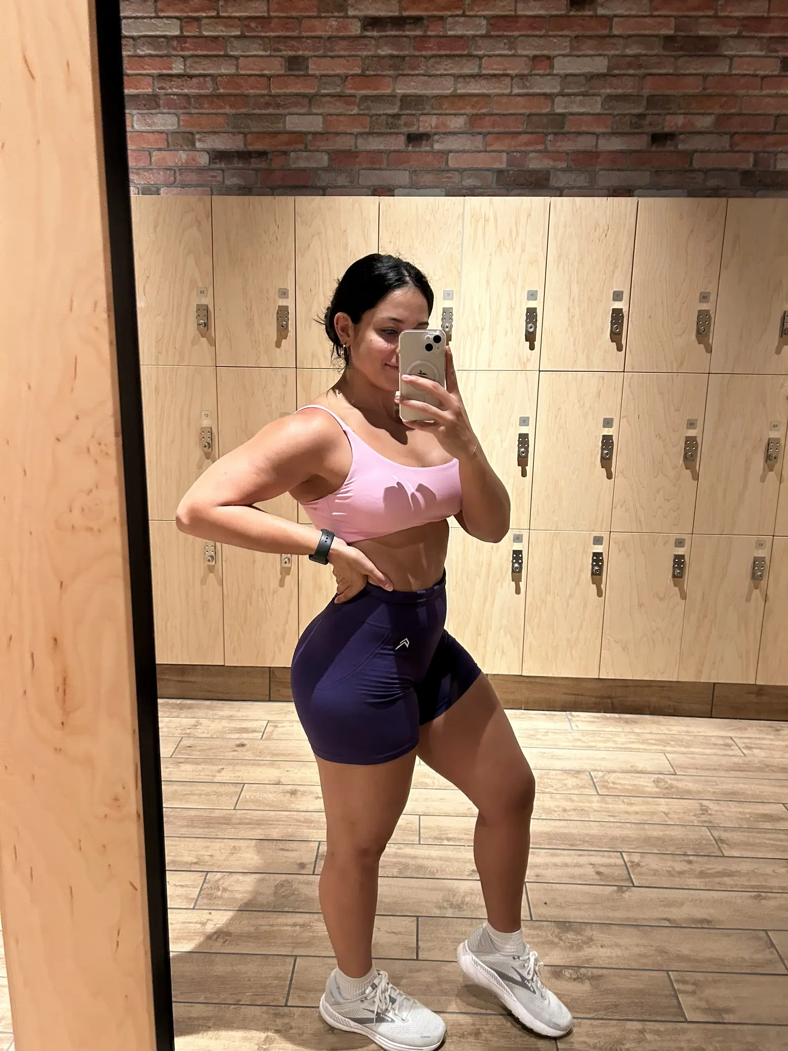 Gym fit inspo | Gallery posted by Selena Estrada | Lemon8