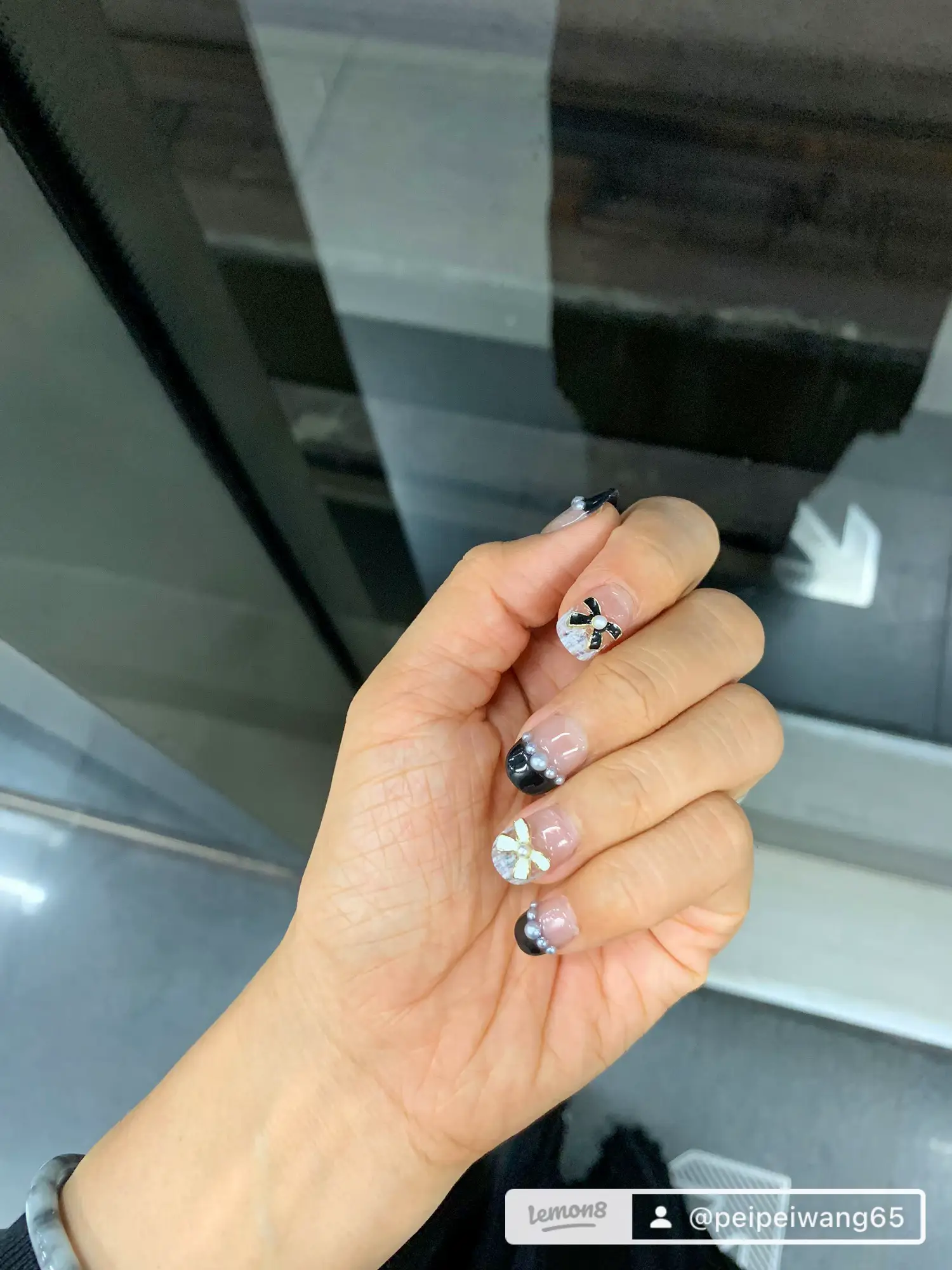 press on nail inspire | Gallery posted by pppppppppppppp | Lemon8