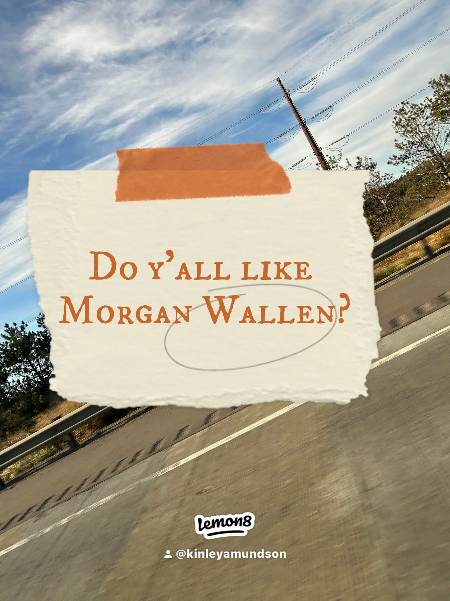 Aesthetic Wallpapers Morgan Wallen - Lemon8 Search