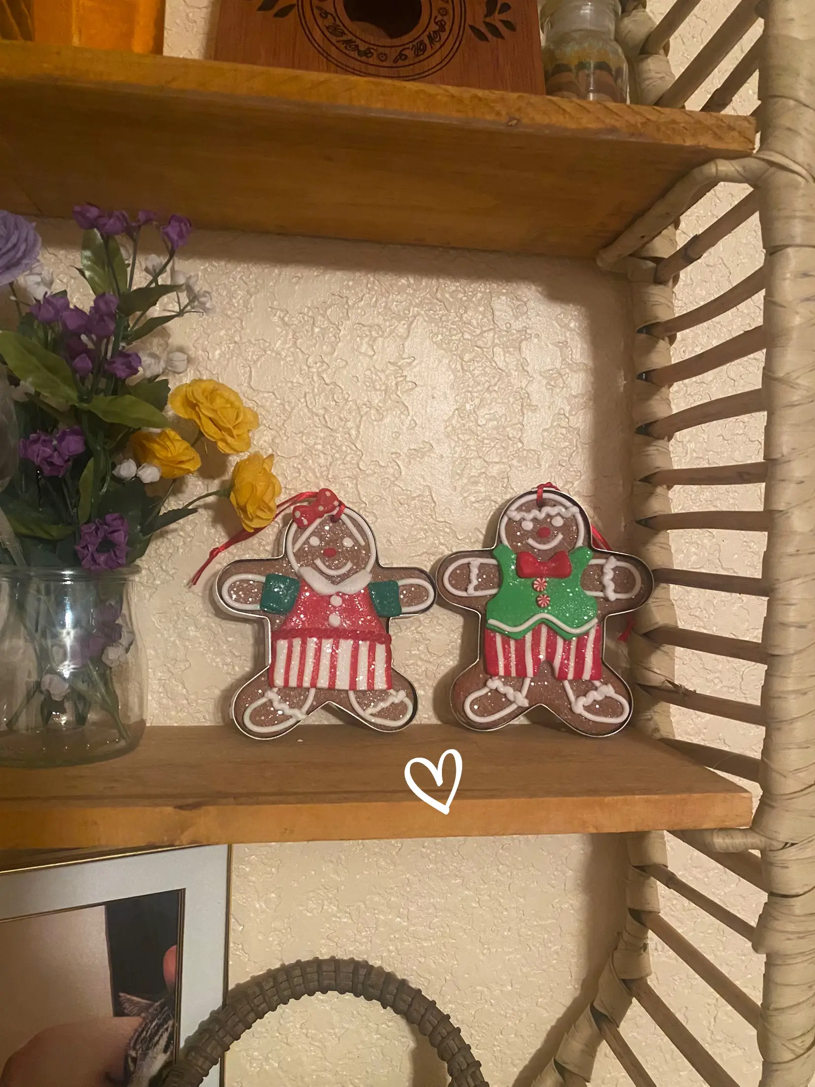 Gingerbread Cutouts ️🎄 | Gallery posted by Diane | Lemon8