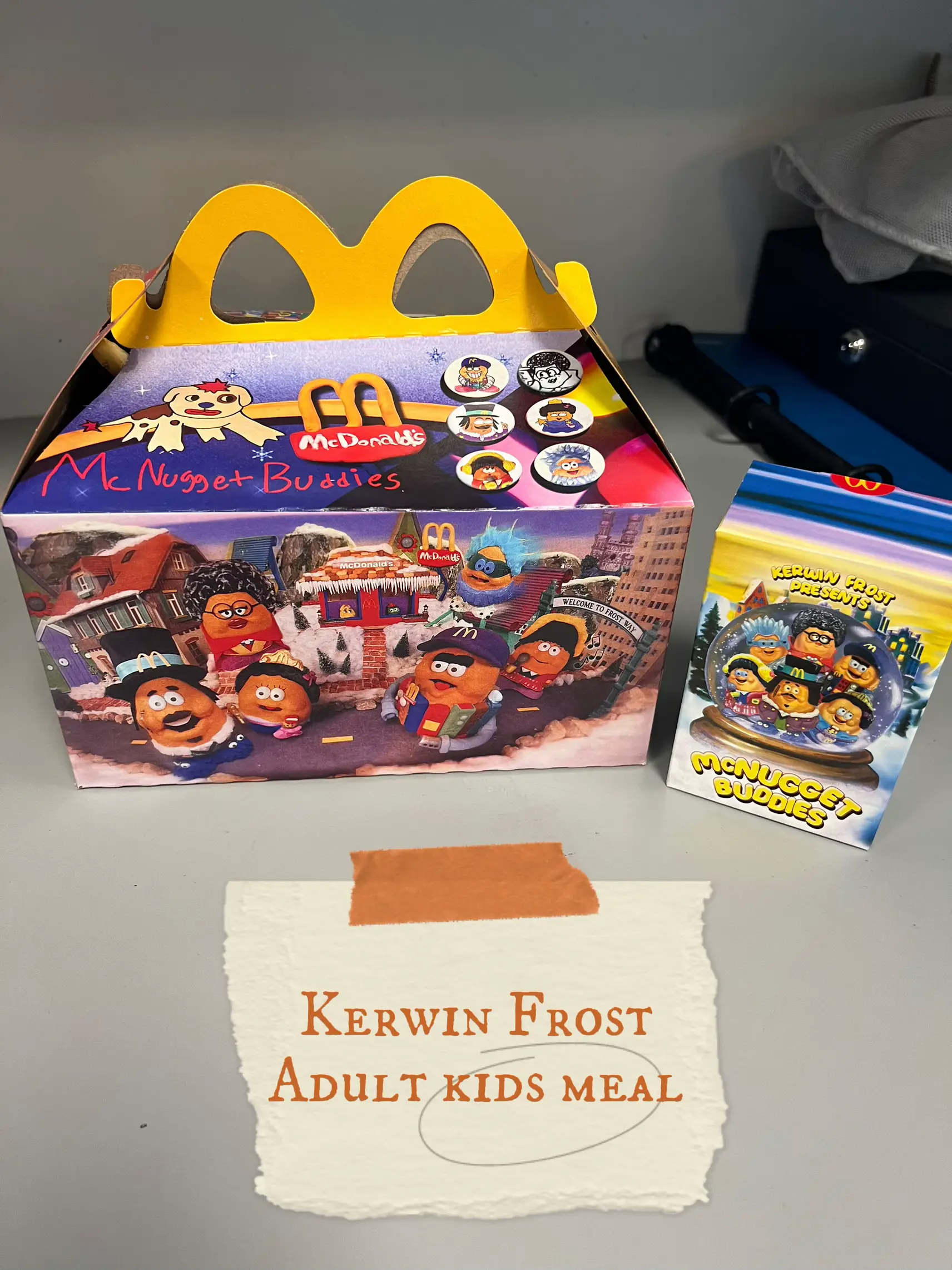 Kerwin FrostAdult kids meal | Gallery posted by Sassygirl320 | Lemon8