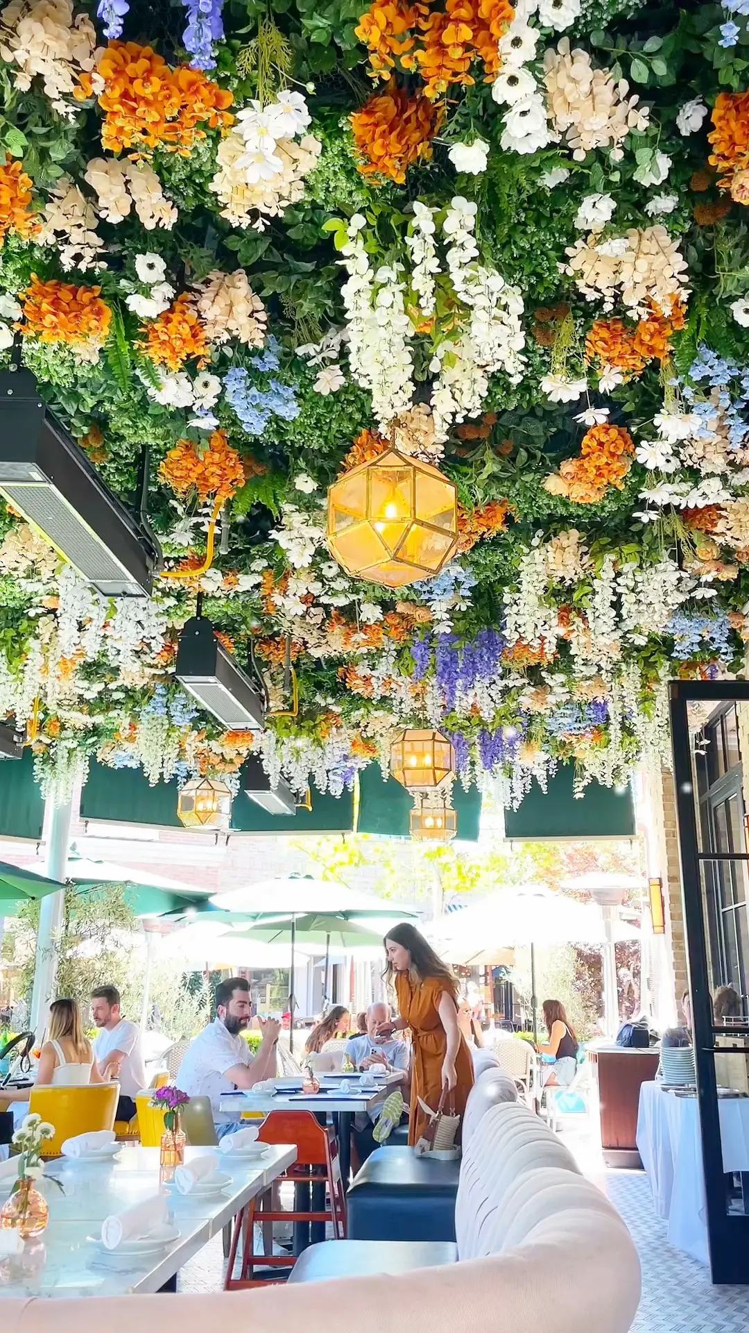 📹VLOG Los Angeles ｜🍽️The Draycott🍴Restaurant | Video published by 🎀YX ...