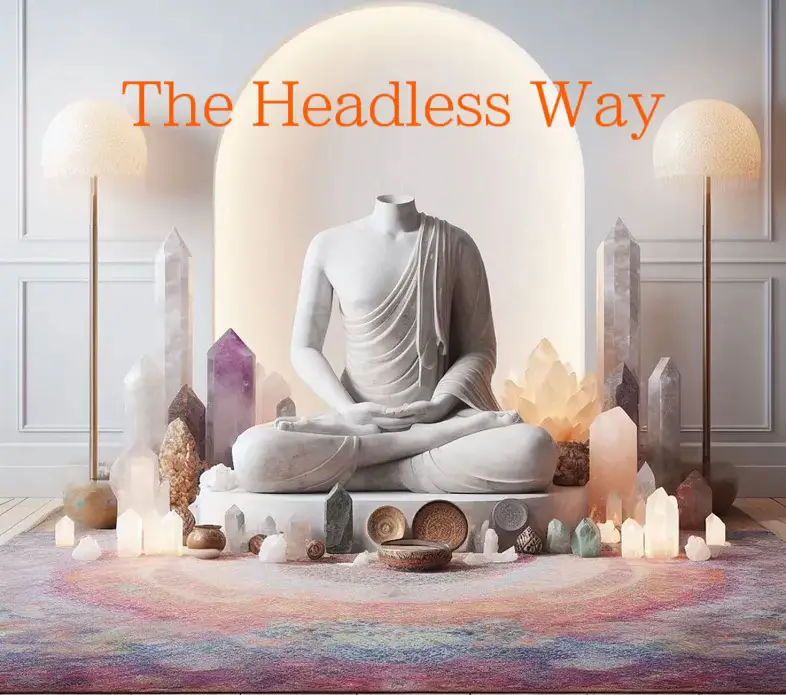 The Headless Way | Gallery posted by Mystic Flores | Lemon8