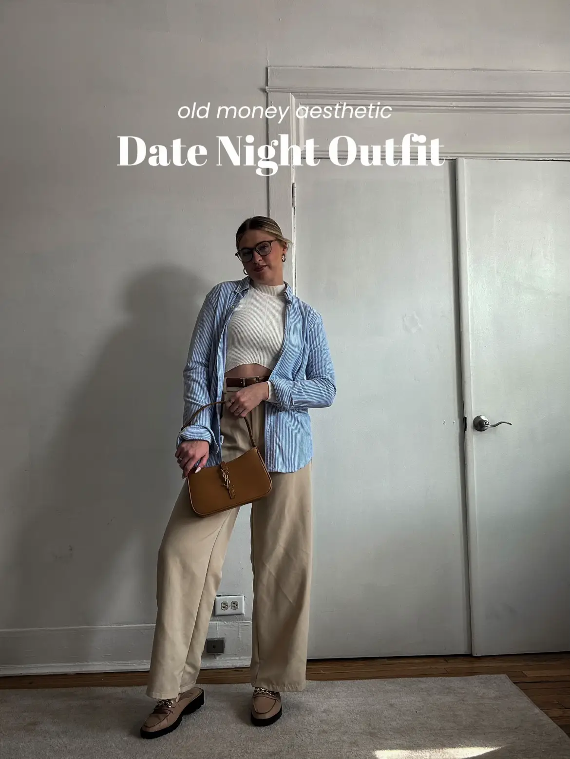 old money date night outfit | แกลเลอรีที่โพสต์โดย ericavinger | Lemon8