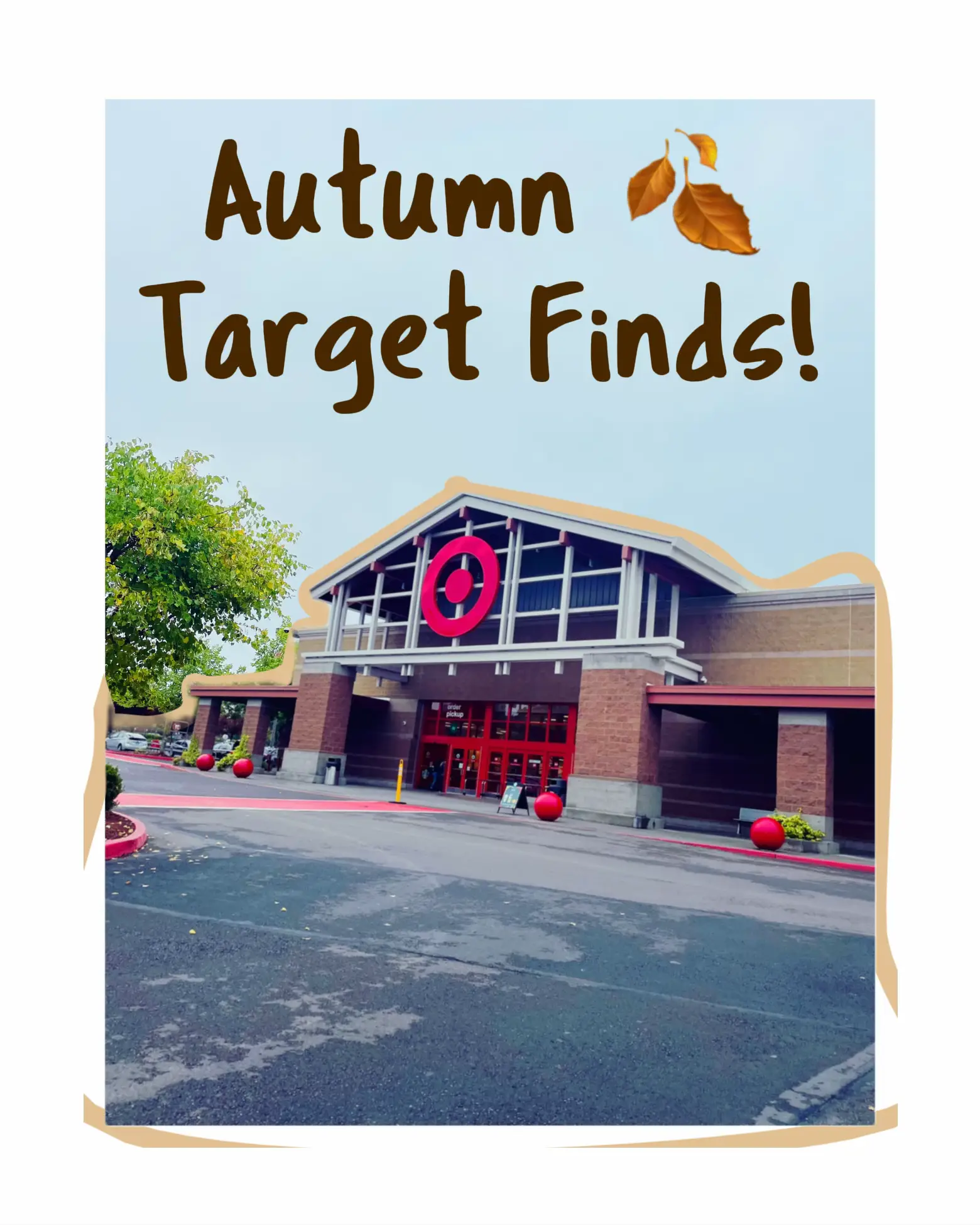 Autumn 🍂 Target Finds! | Gallery posted by Arielle Tess | Lemon8