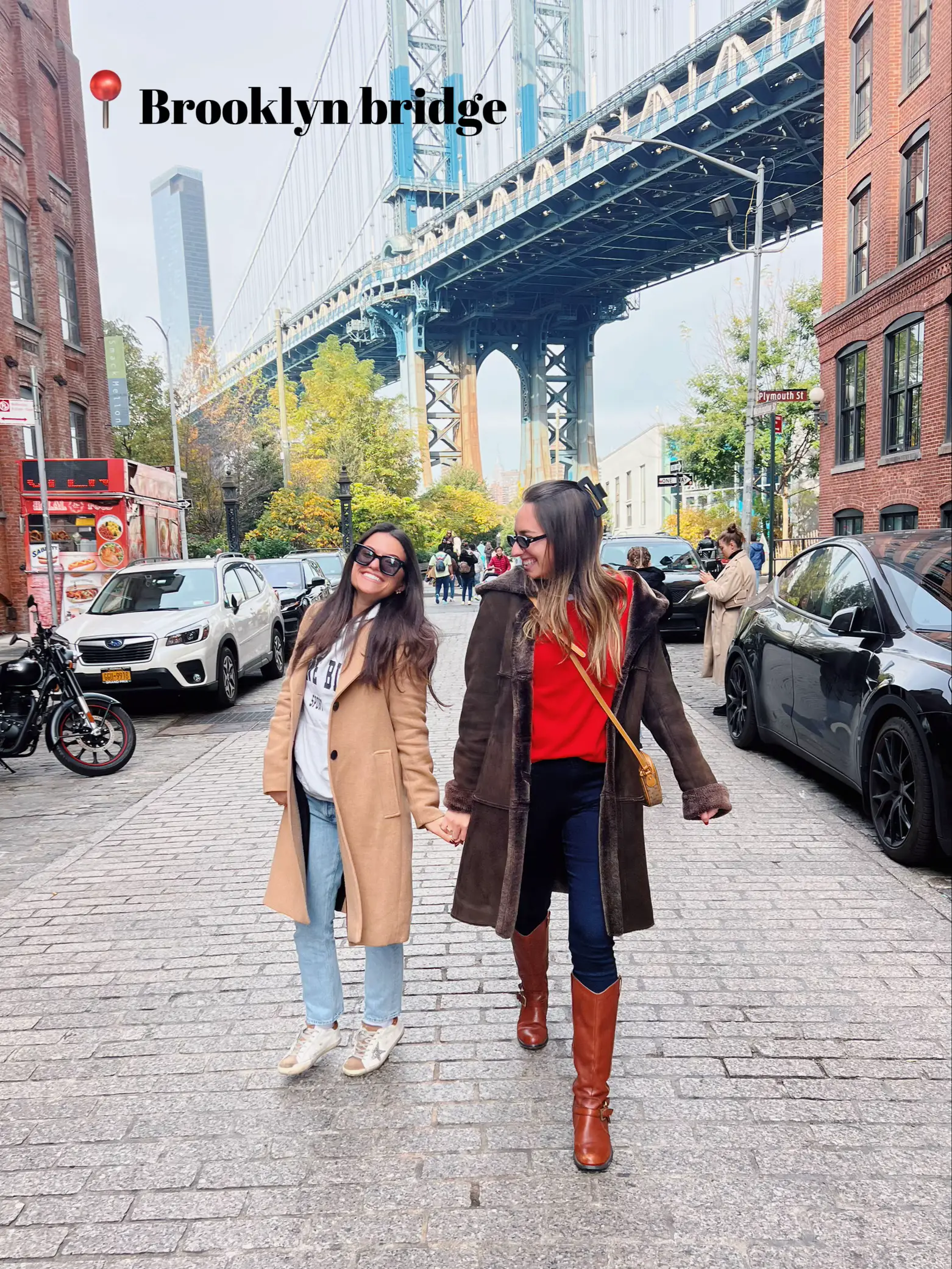 Brooklyn Bridge Outfit Inspo | Gallery posted by Robyn | Lemon8