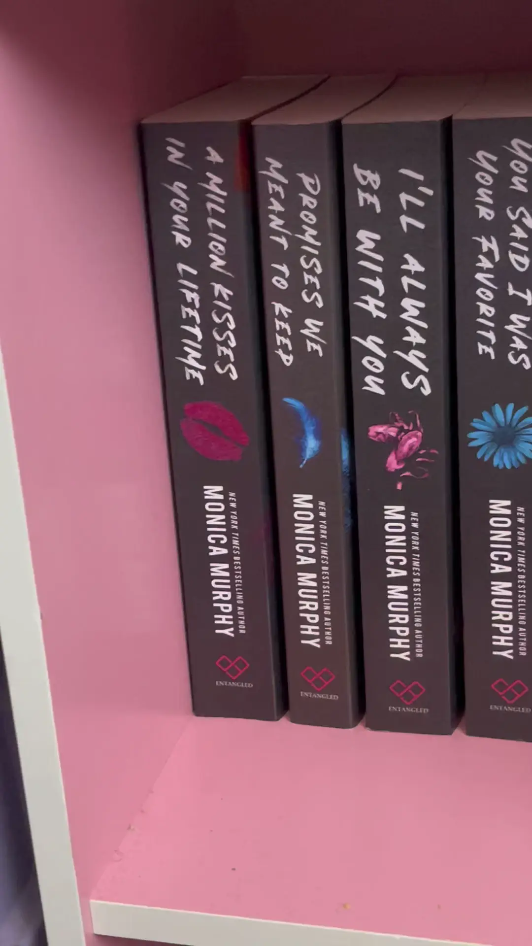 Started My Series Collection 😆 | Video published by JazzDaButterfly | Lemon8