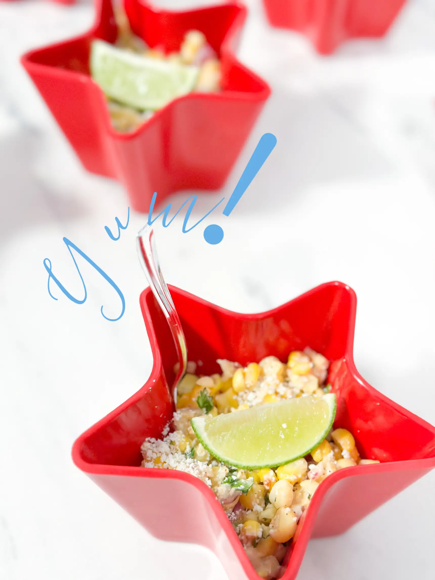 Fun Holiday Appetizer: Elote Corn Salad | Gallery posted by Marki ...