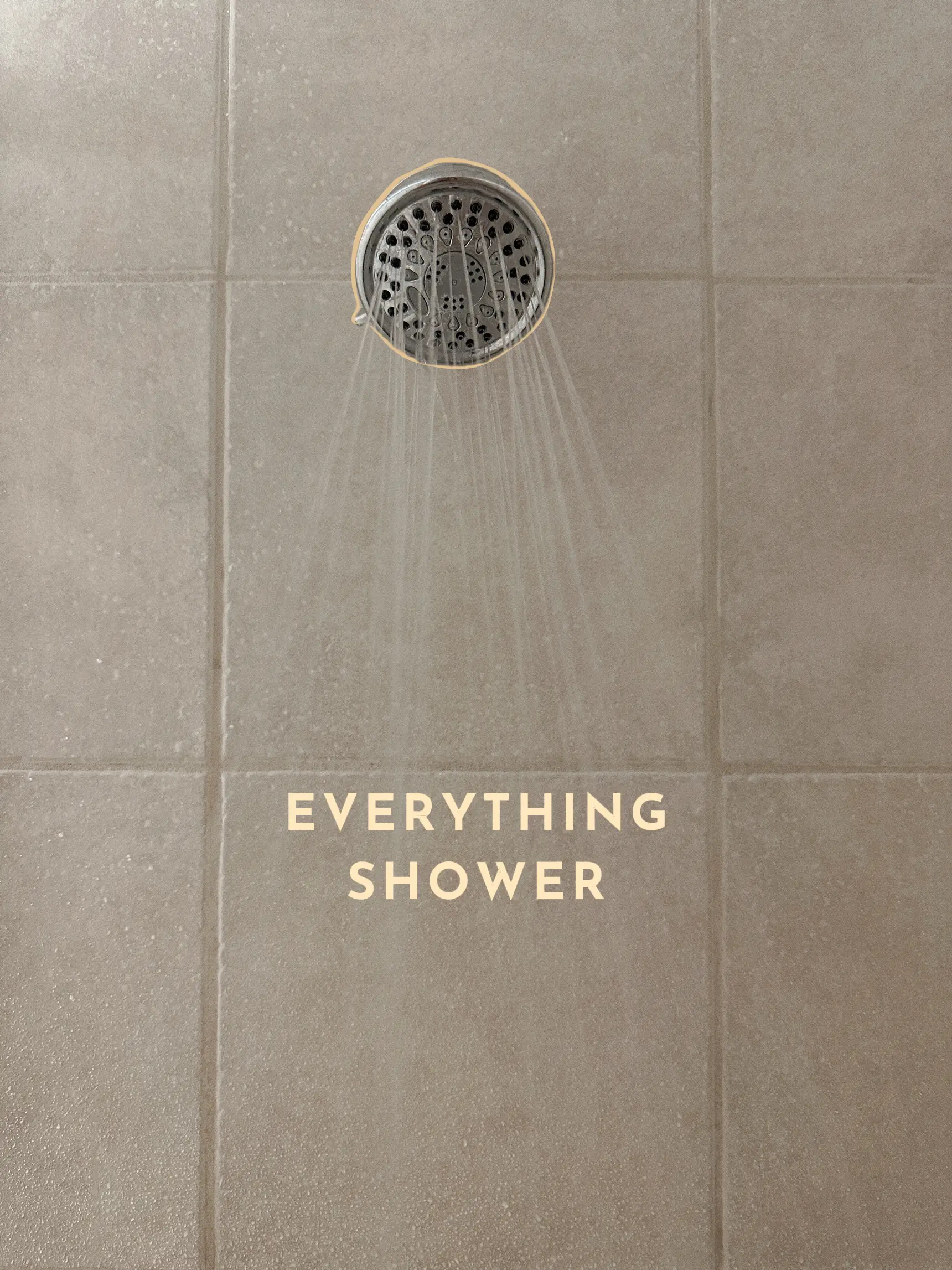 EVERYTHING SHOWER 🚿 | Gallery posted by Diamela | Lemon8