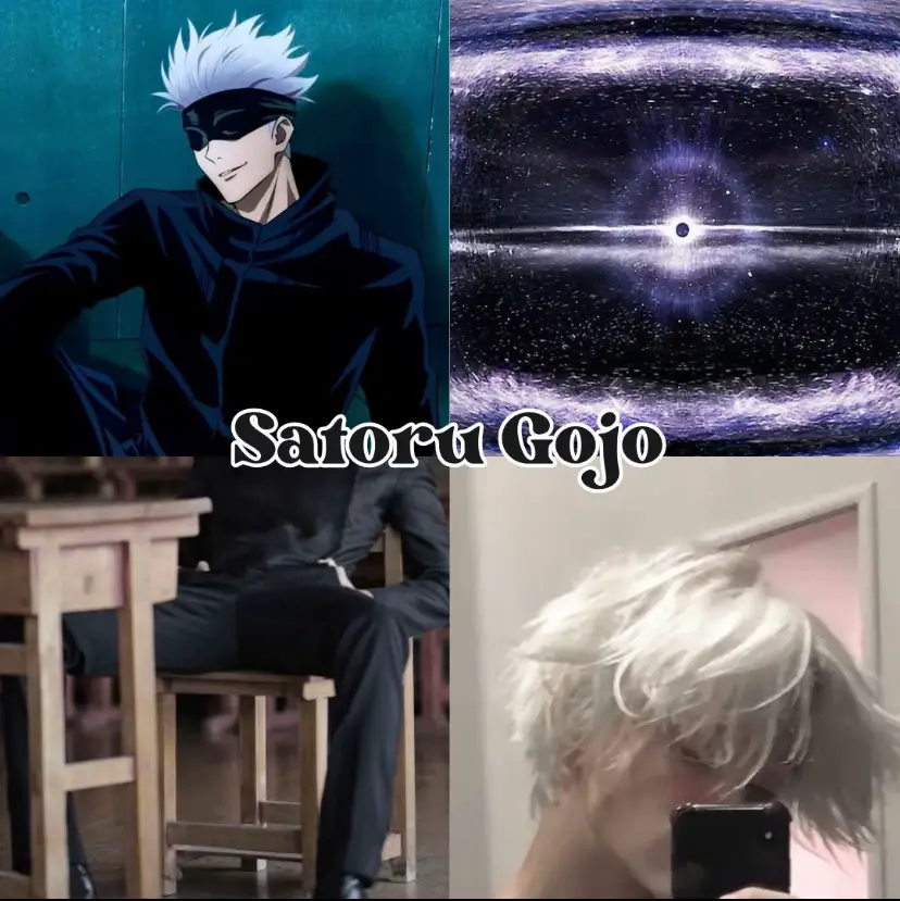 Jujutsu Kaisen Gojo - Lemon8 Search