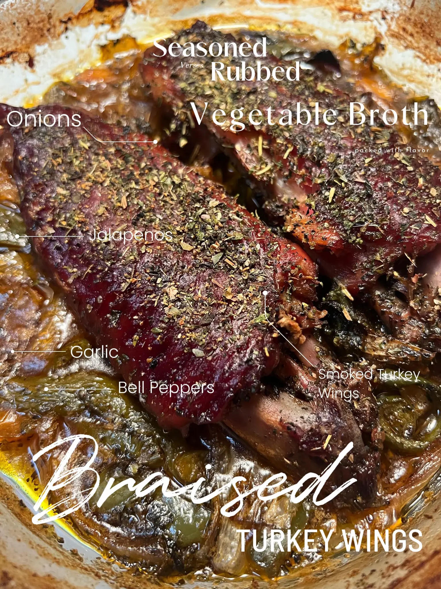Roasting + Steaming = Braising | Galeri diposting oleh Dafoodiebaddie | Lemon8