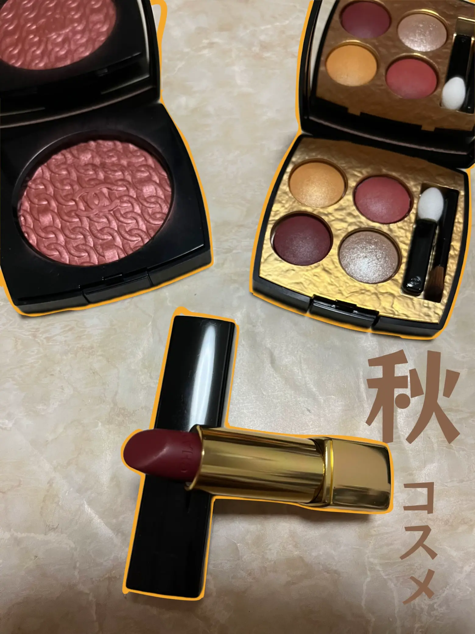 แต่งหน้าวัว CHANEL 💗จำกัด💗 | แกลเลอรีที่โพสต์โดย mii_7 | Lemon8