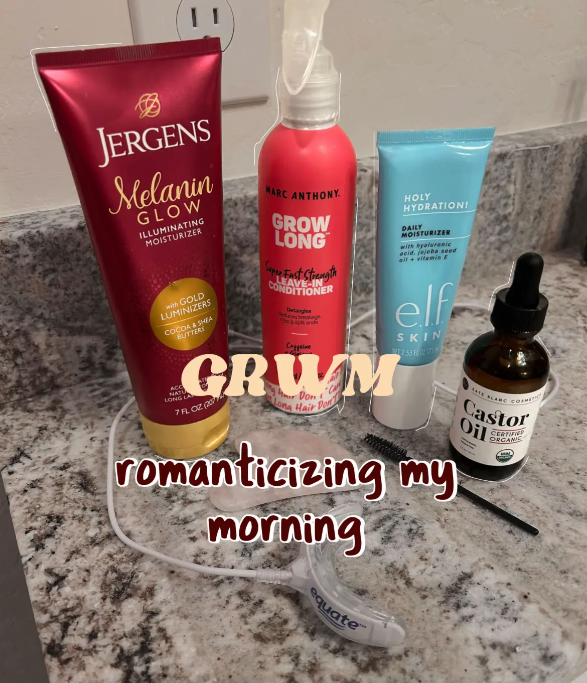 GRWM: Romanticizing my morning | แกลเลอรีที่โพสต์โดย Angie Green | Lemon8