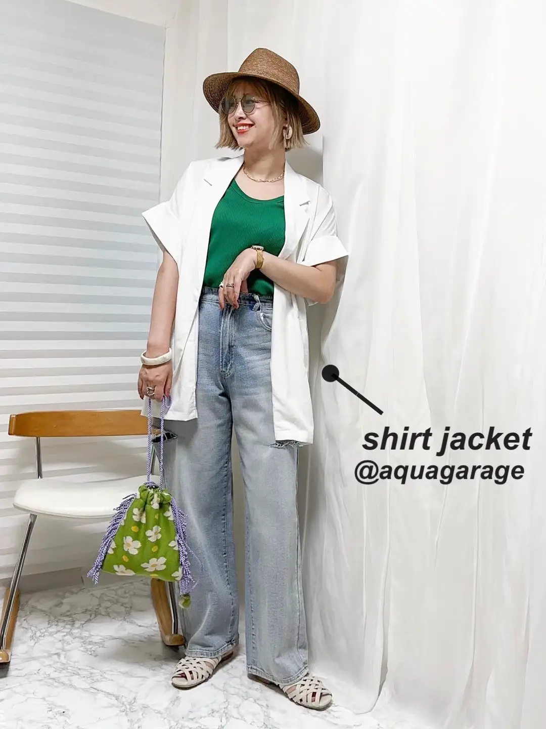 5 ฤดูร้อน☀️ ชั้นสไตล์♥️ | แกลเลอรีที่โพสต์โดย おしゃれ豆知識💡のSERINA | Lemon8