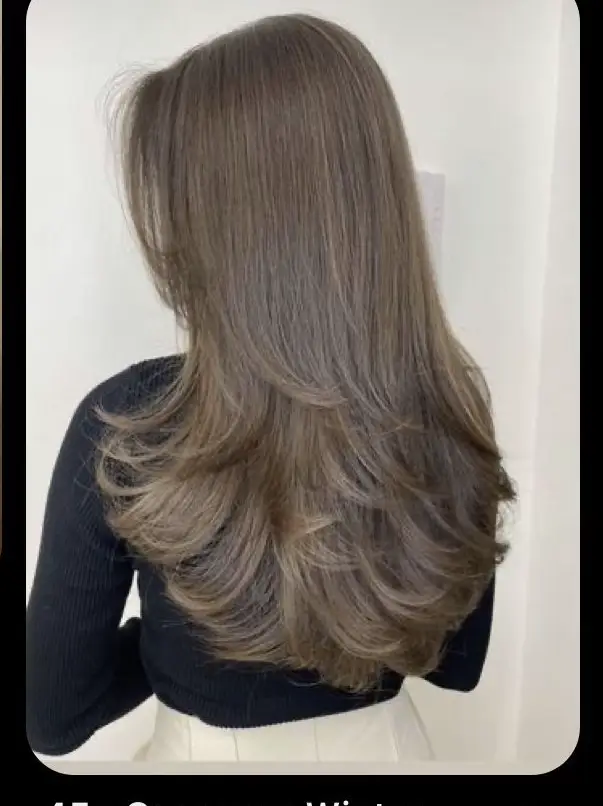 20 top Japanese Layered Haircut ideas in 2024