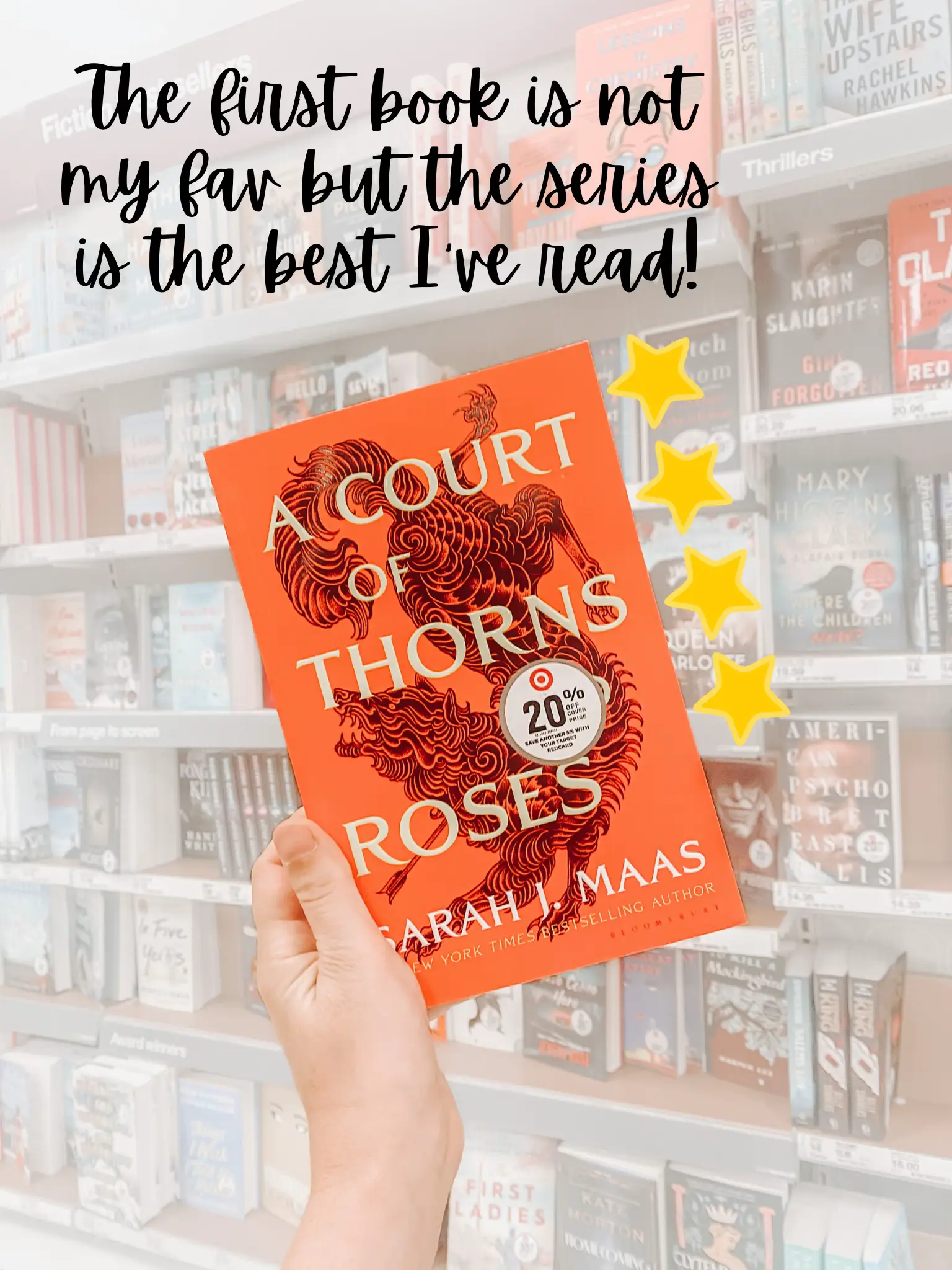 🎯 Seven books that are worth buying at Target! | Galeri disiarkan oleh ...