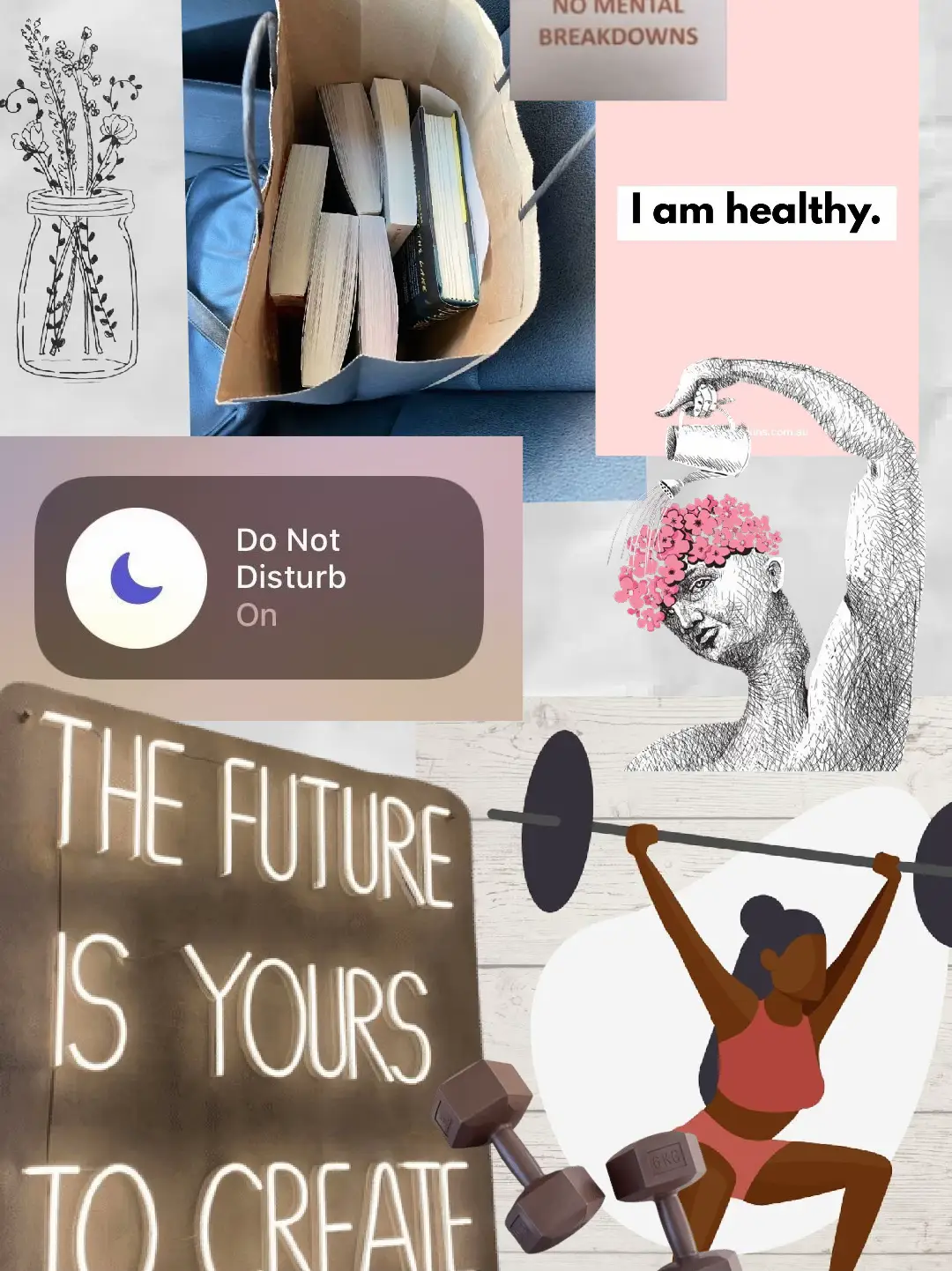 My Vision Board | Gallery posted by Nattiecakes | Lemon8