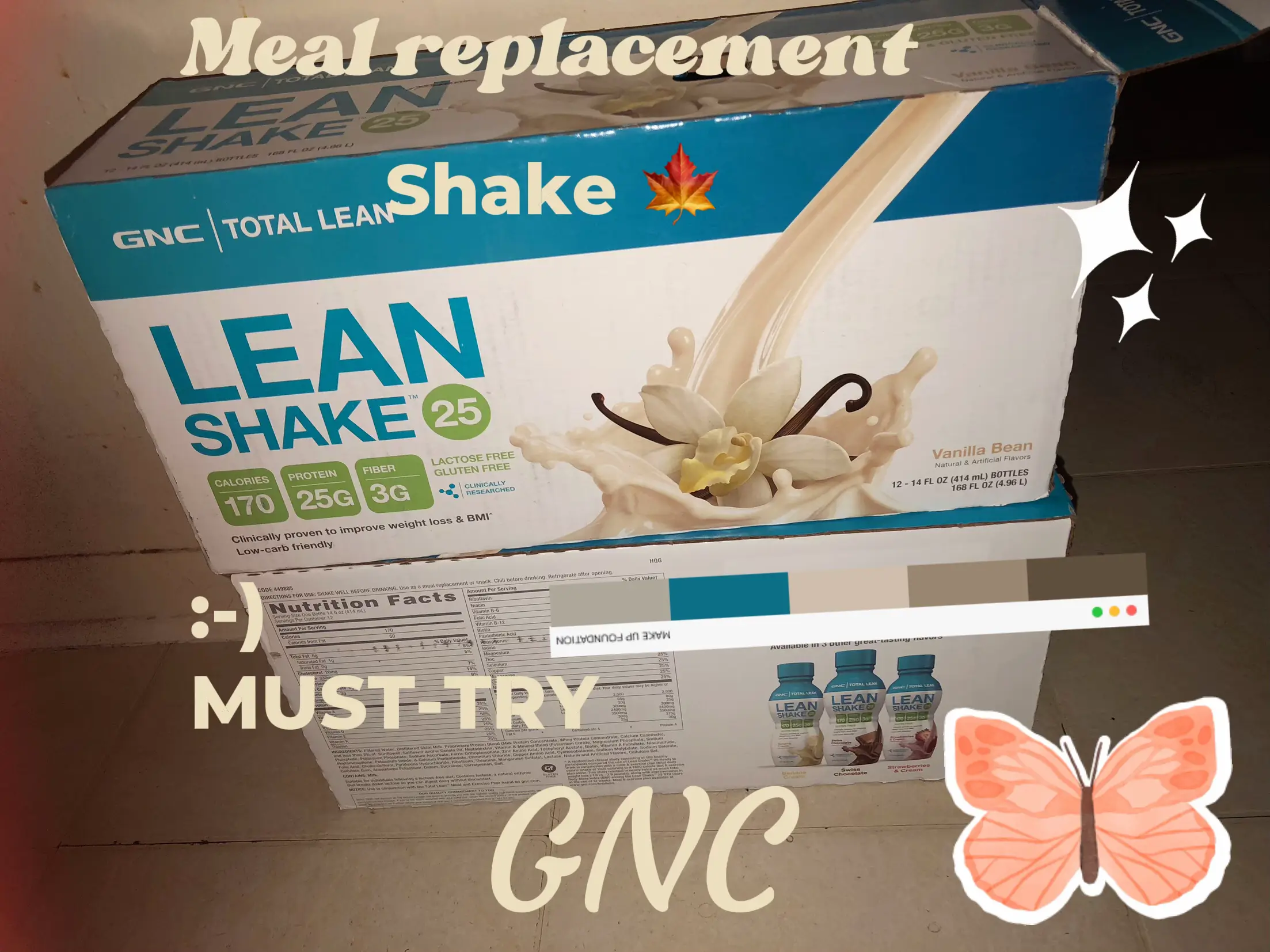 GNC | Gallery posted by J A S M I N E🫧 | Lemon8