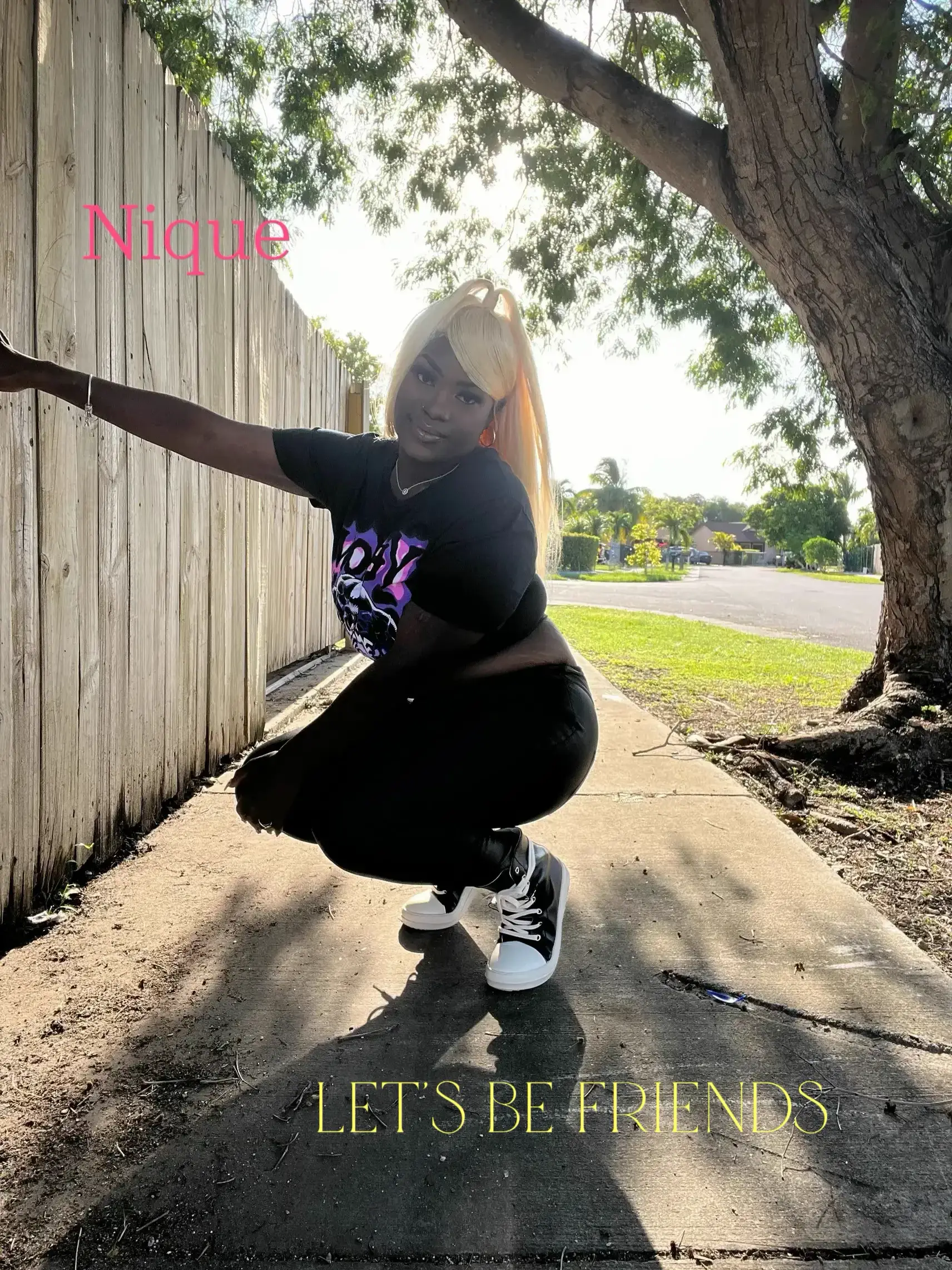 Getting to know Nique 🥰 | Gallery posted by Unique Barbie | Lemon8