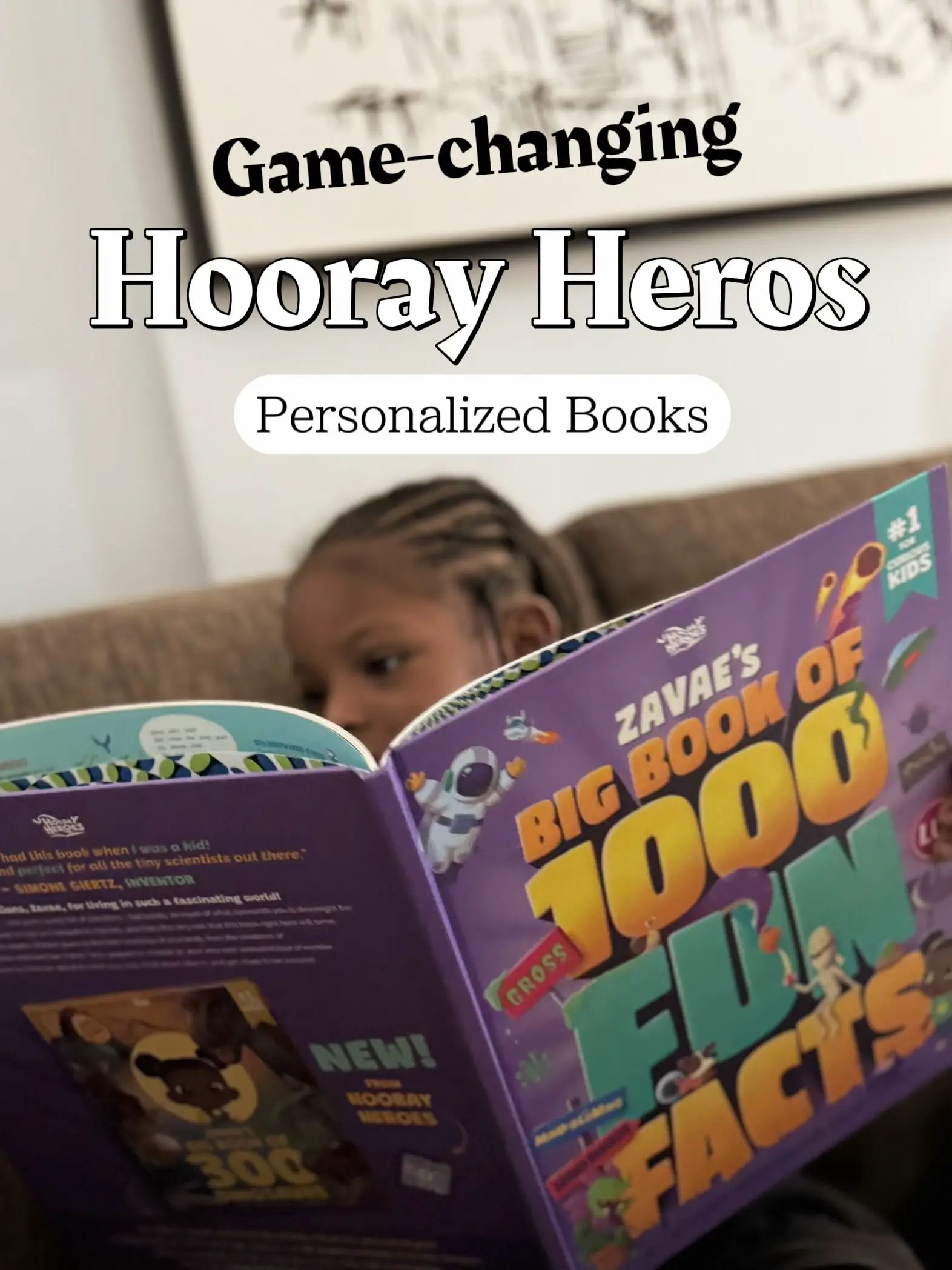 Hooray Hero Books | Gallery posted by Dariyan | Lemon8