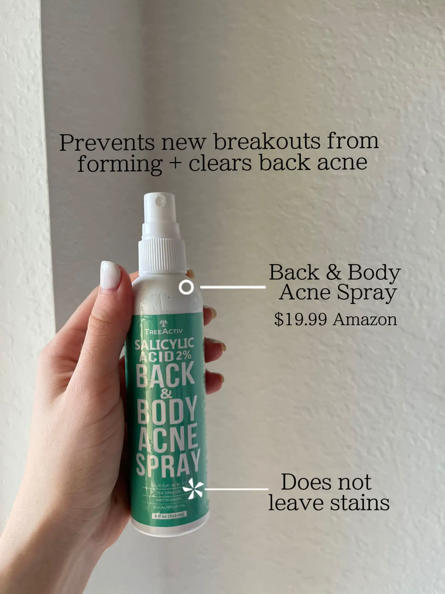 How To Get Rid Of Bacne Fast | Gallery posted by Sophia | UGC | Lemon8