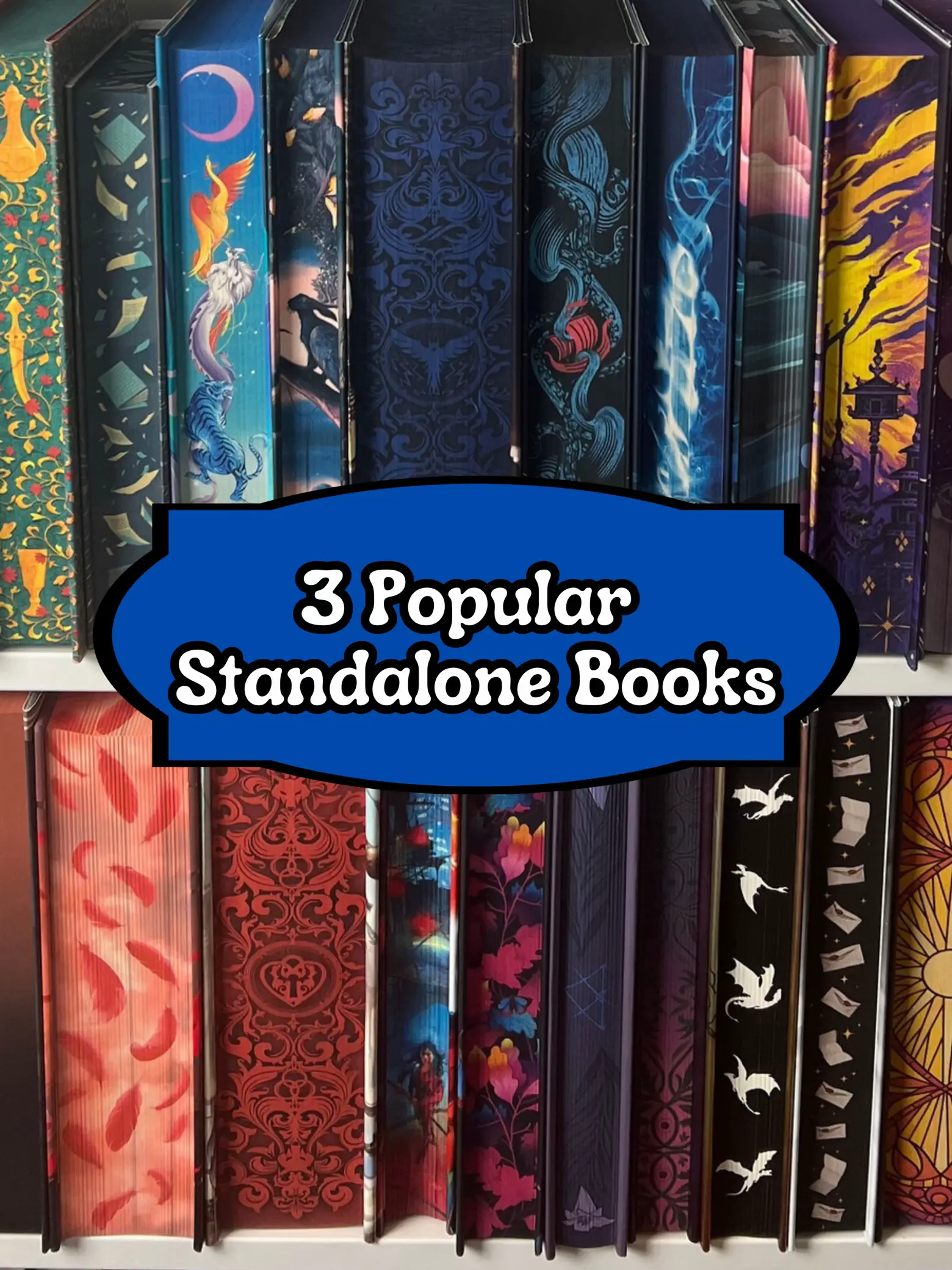 3 Popular Standalone Books | Gallery posted by Kaylee | Lemon8
