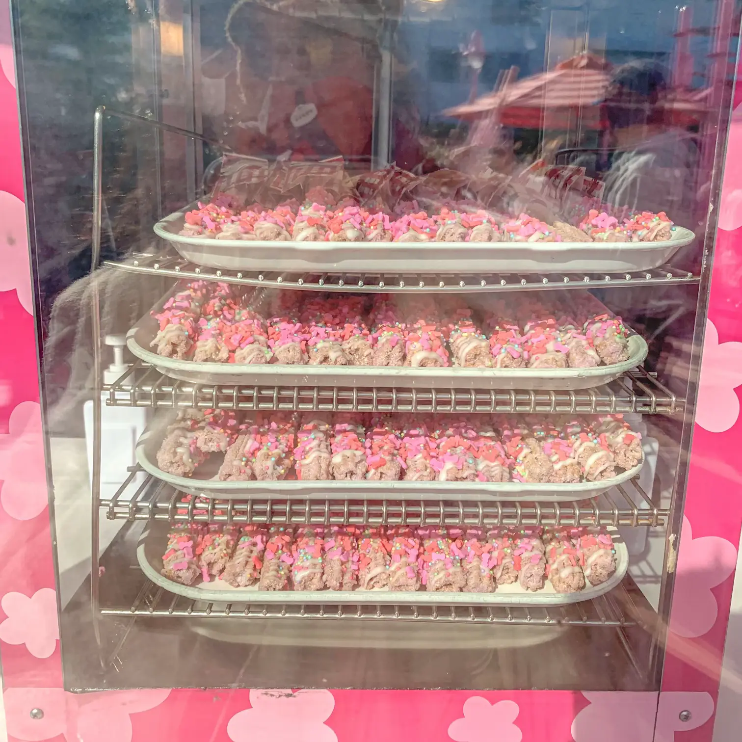 [📍 Osaka / Universal City] Univa recommended cute churros | Gallery ...