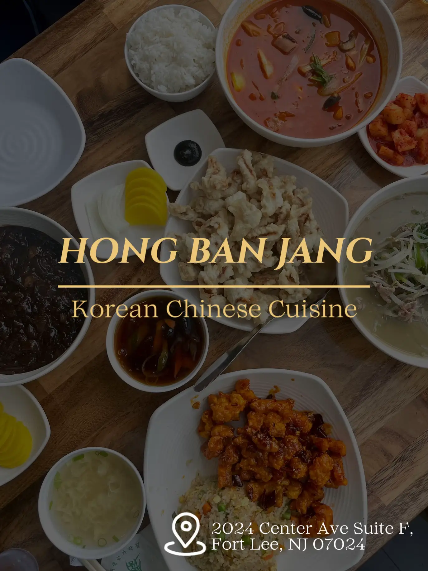 Hong Ban Jang - delicious Korean Chinese cuisine | Gallery posted by ...