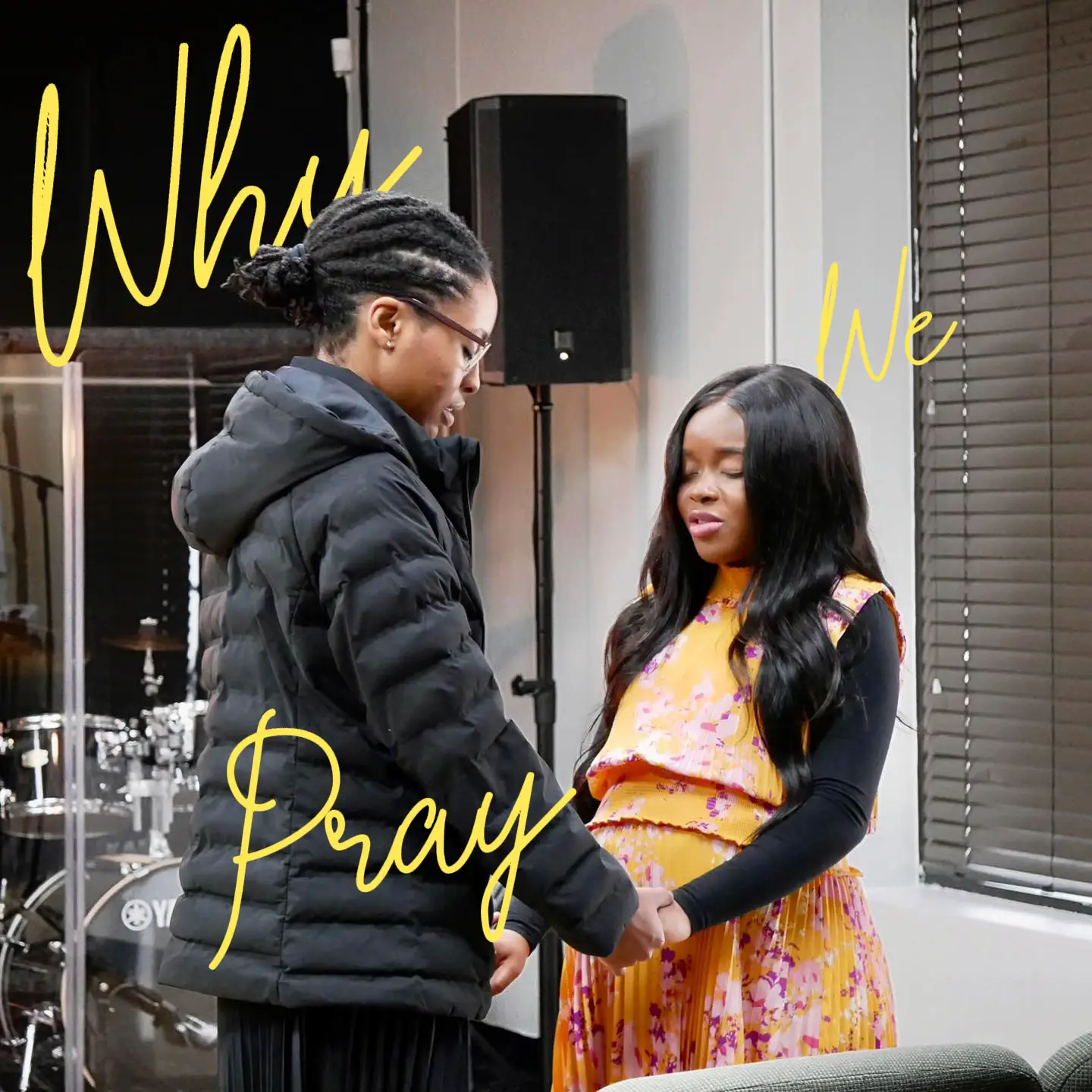 Why we pray | แกลเลอรีที่โพสต์โดย The Rock Church | Lemon8