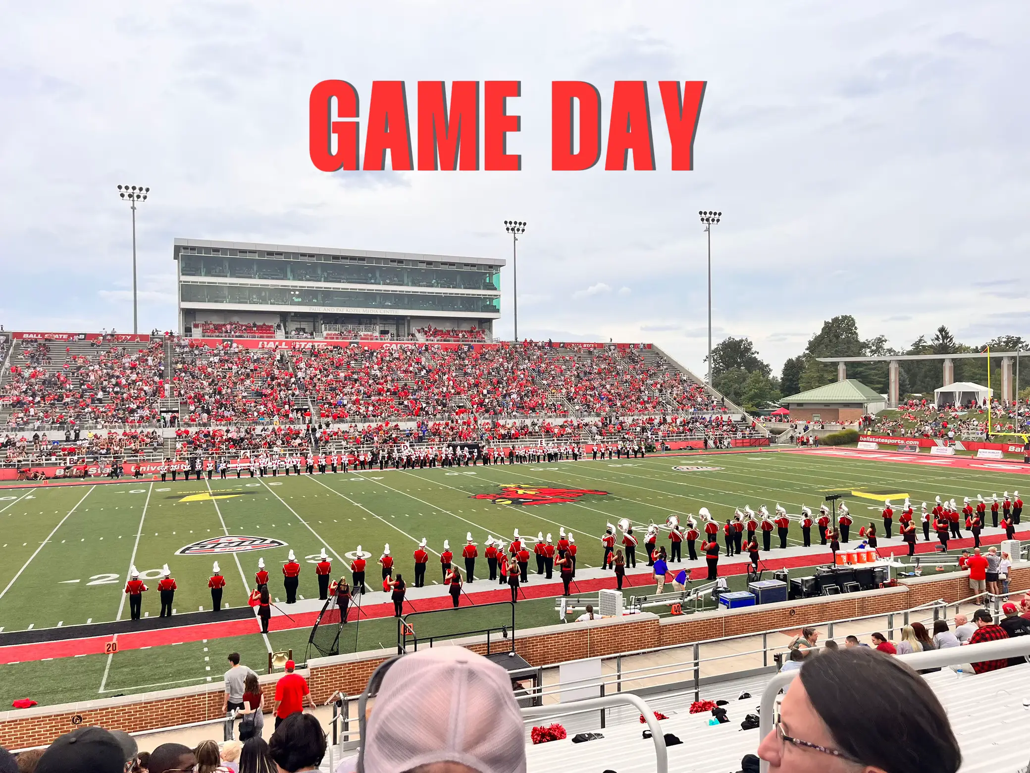 GAME DAY 🏈🏟️ | Gallery posted by Kelly | Lemon8