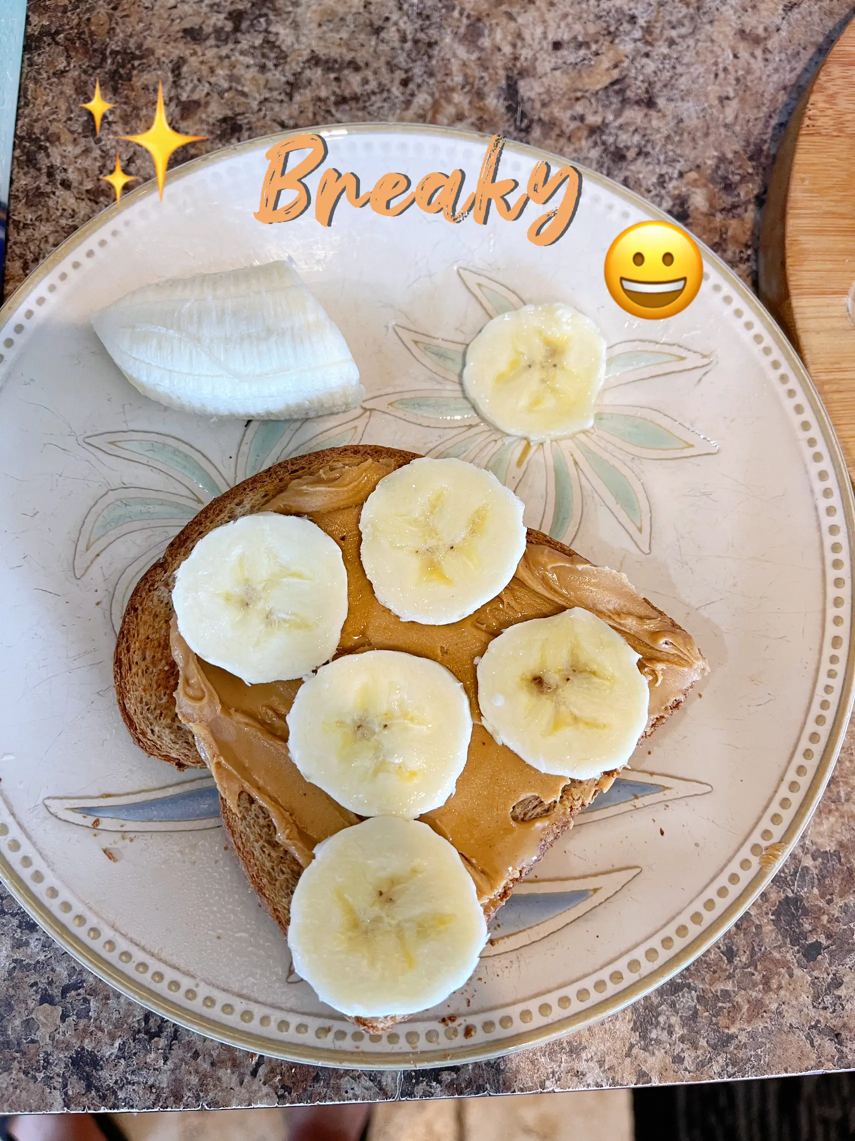 My current favorite breakfast‼️🍌 | Gallery posted by Lovely_Armor | Lemon8