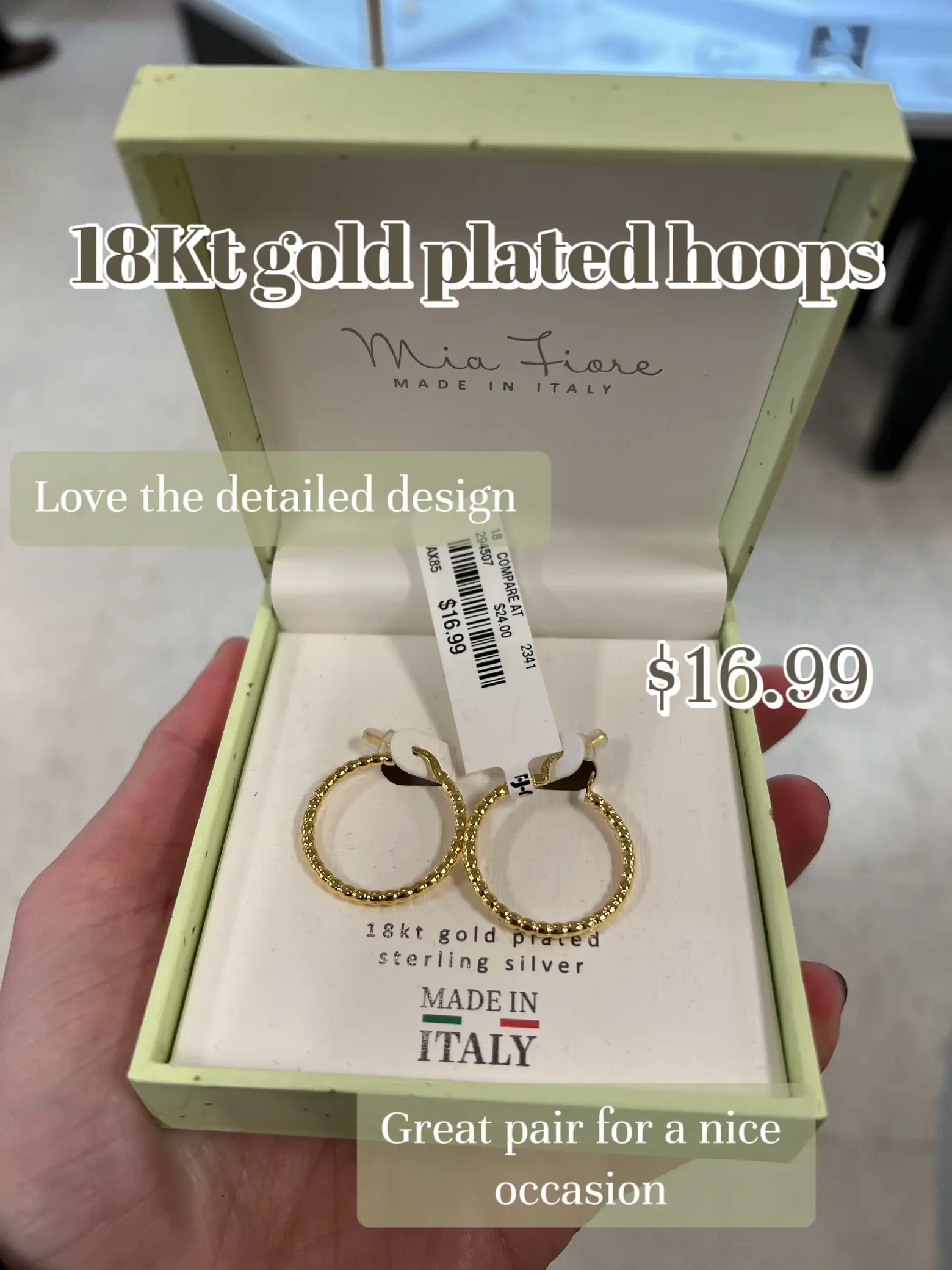 Affordable Earrings at TJ Maxx | Gallery posted by jenna goldberg | Lemon8