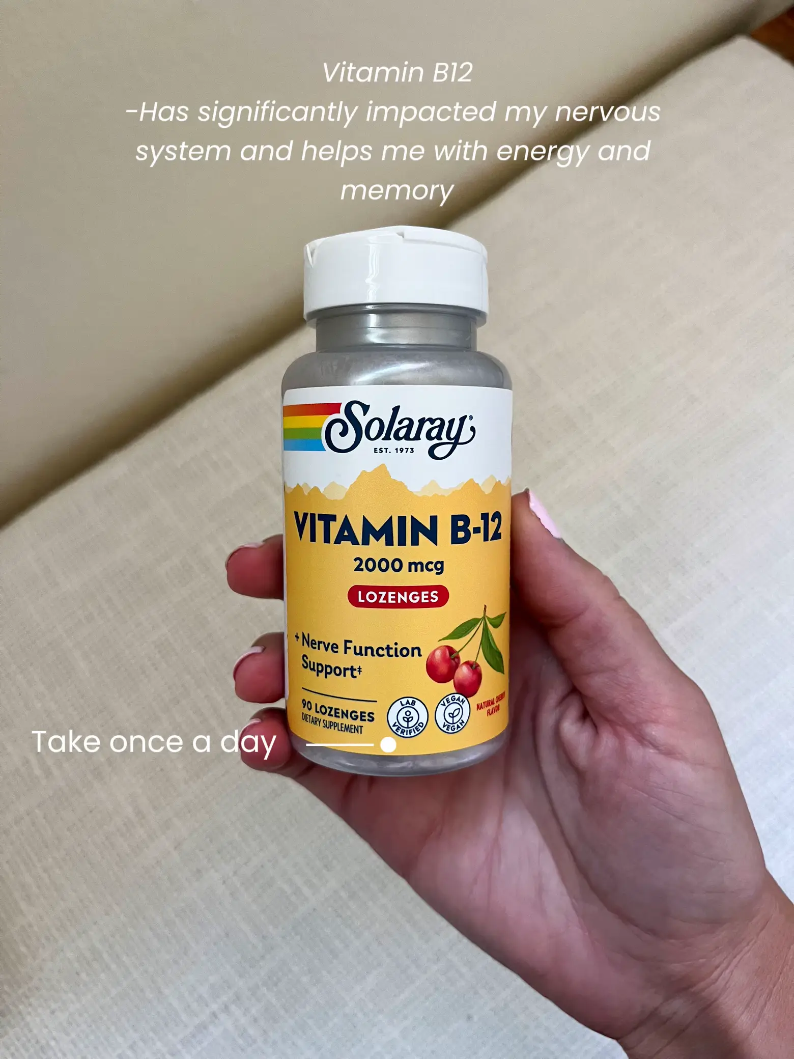 MUST HAVE SUPPLEMENTS | แกลเลอรีที่โพสต์โดย Molly | Lemon8