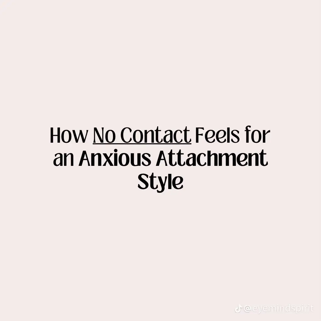 Anxious attachment | Gallery posted by Janet Zuniga | Lemon8