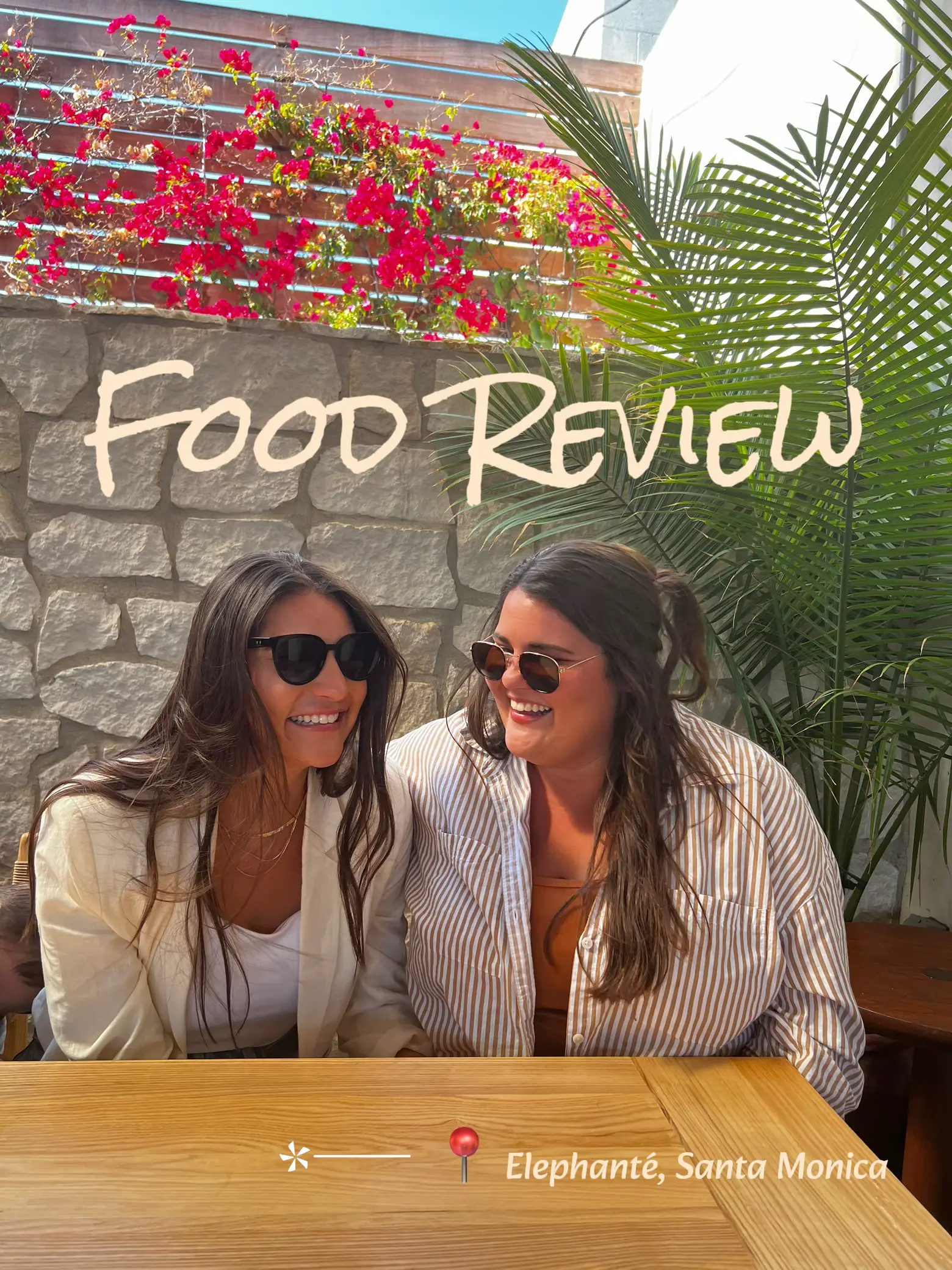 Élephante, Santa Monica CA | แกลเลอรีที่โพสต์โดย jeana | Lemon8