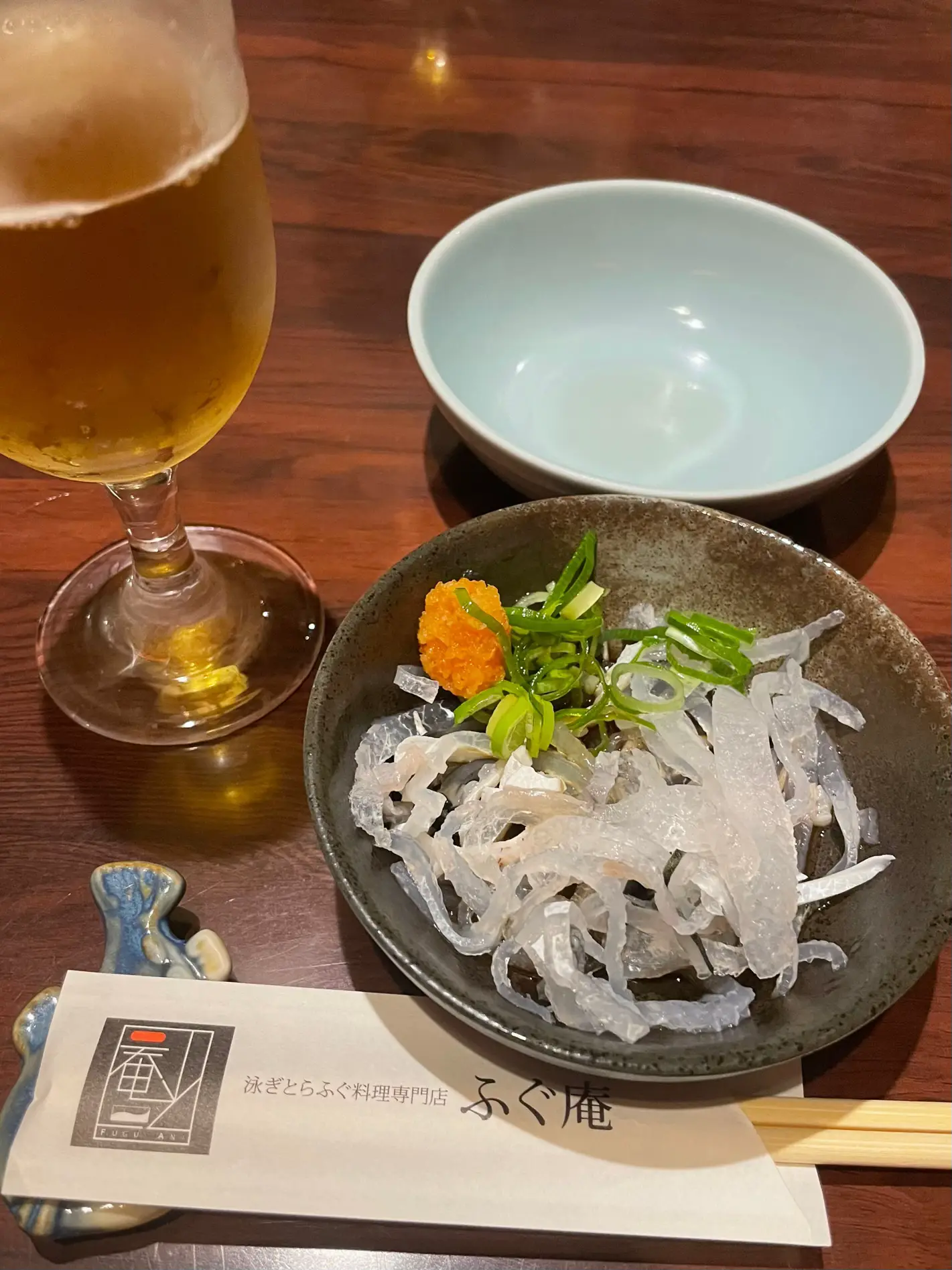 Osaka Abiko Fugu-an 🐡 ที่นี่แน่นอนถ้าคุณกินปลาปักเป้า !! เปิดตั้งแต่ ...