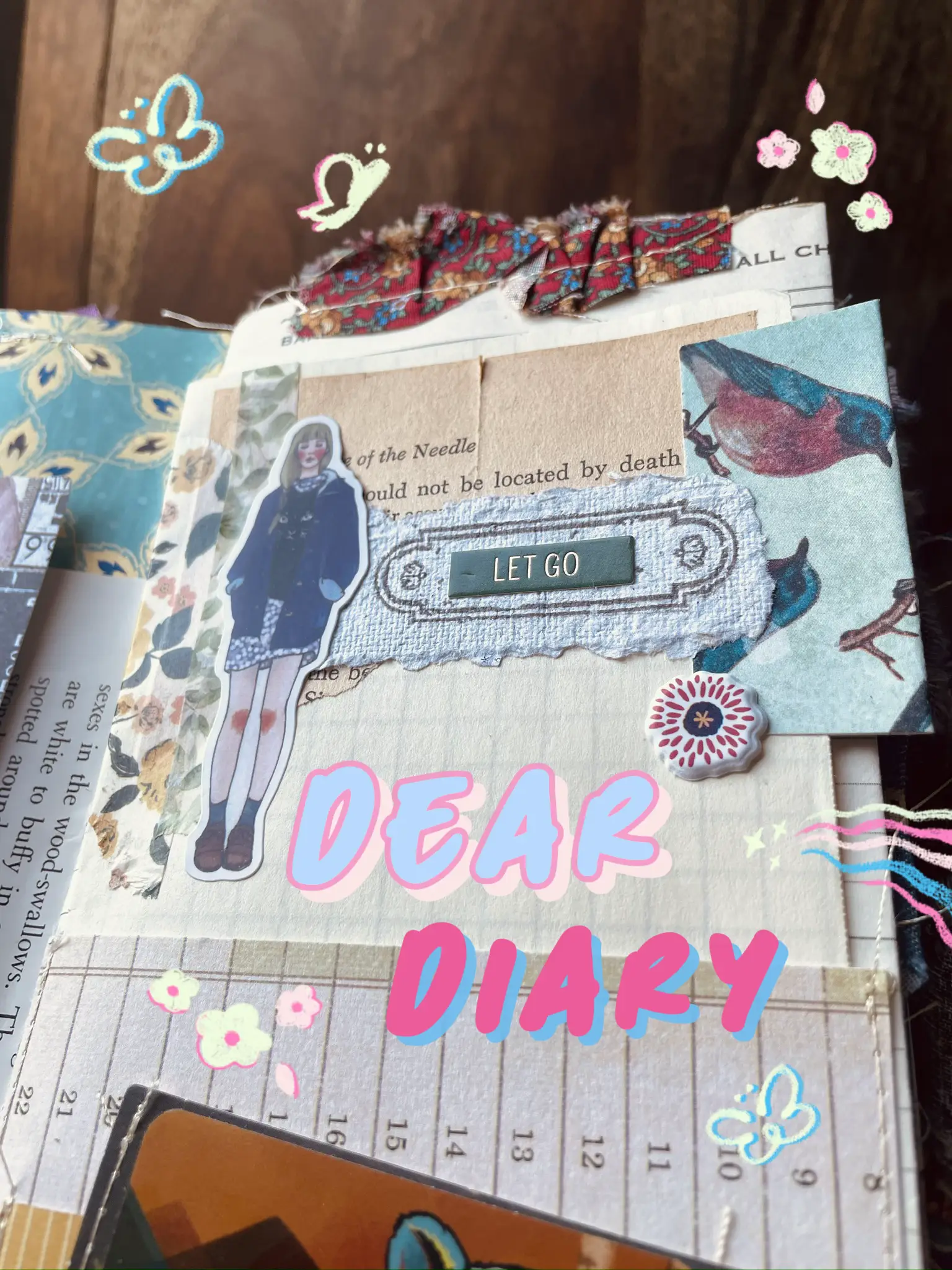 Dear Diary | Gallery posted by DulcePaperlover | Lemon8