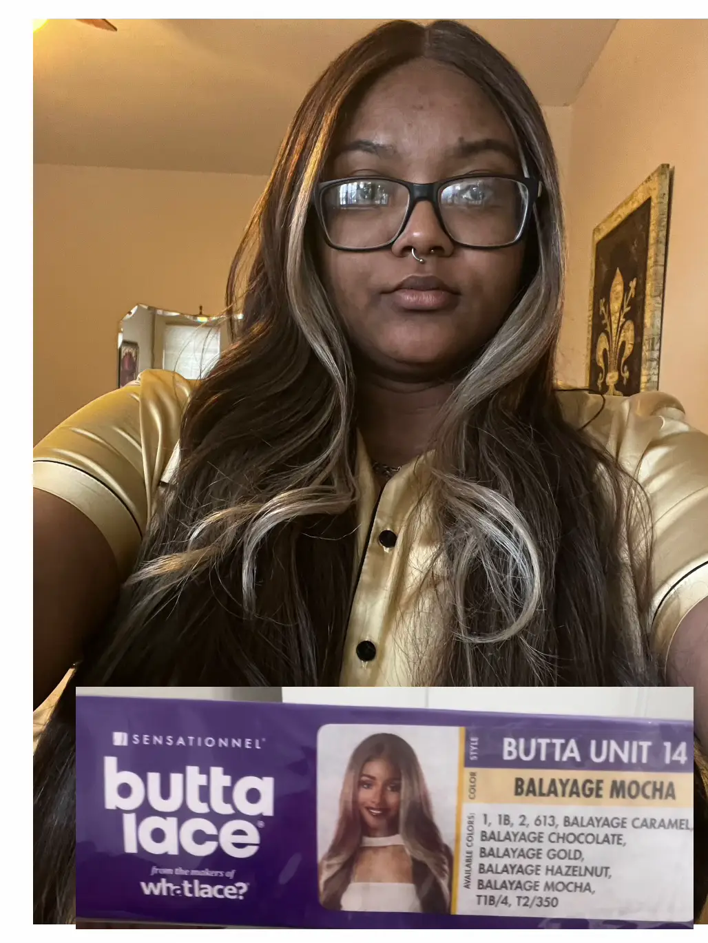 Butta Lace synthetic hair review | Gallery posted by Jasmine Symone ...