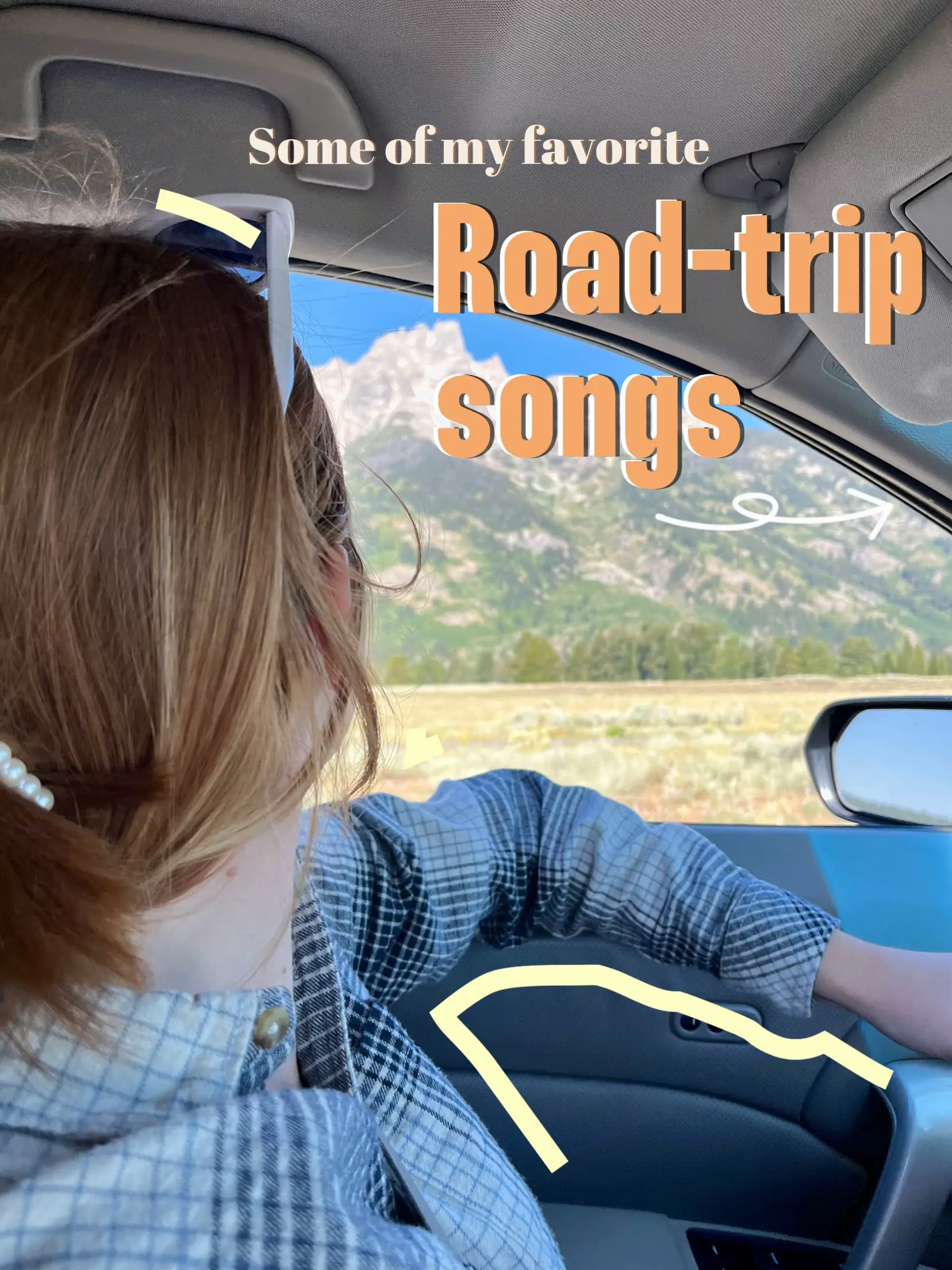 Fav Road-trip songs! | Gallery posted by Juliet.rose 🥀 | Lemon8