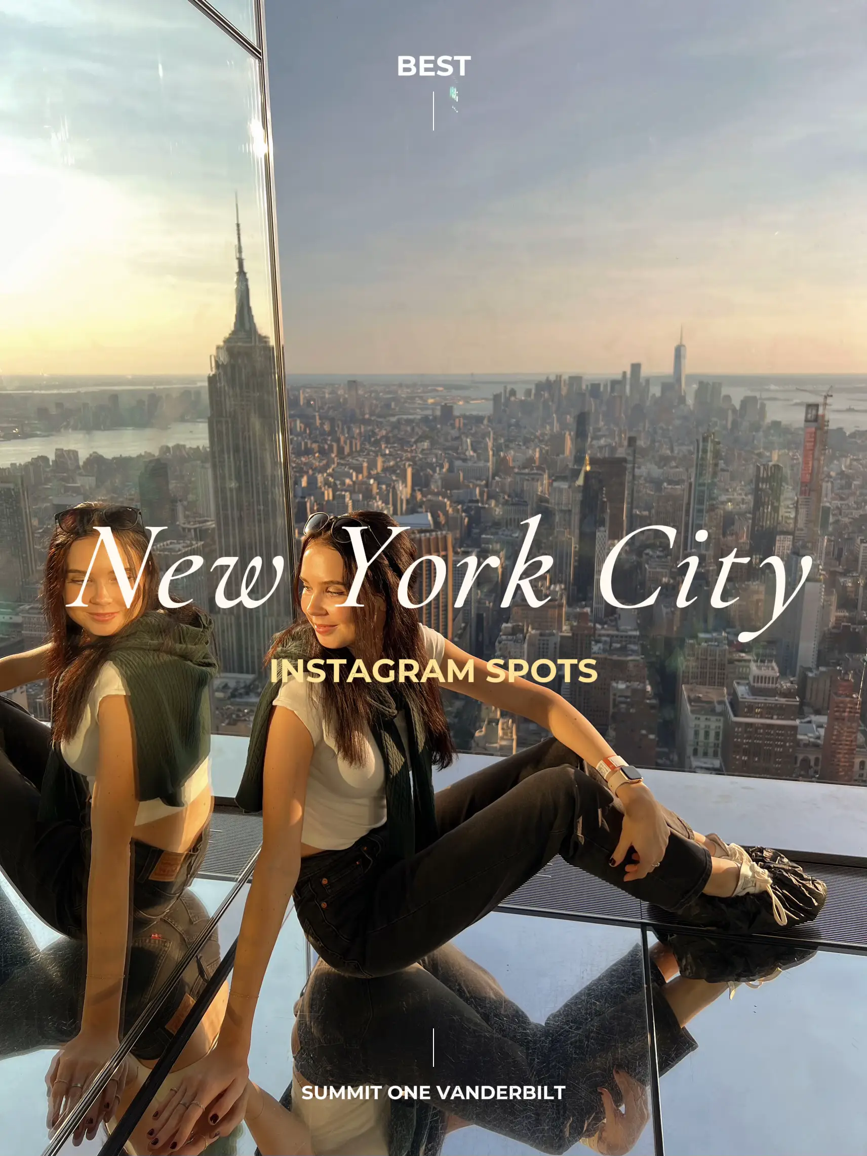 What Is Special about Summit One Vanderbilt | 2024 real user experience on Lemon8