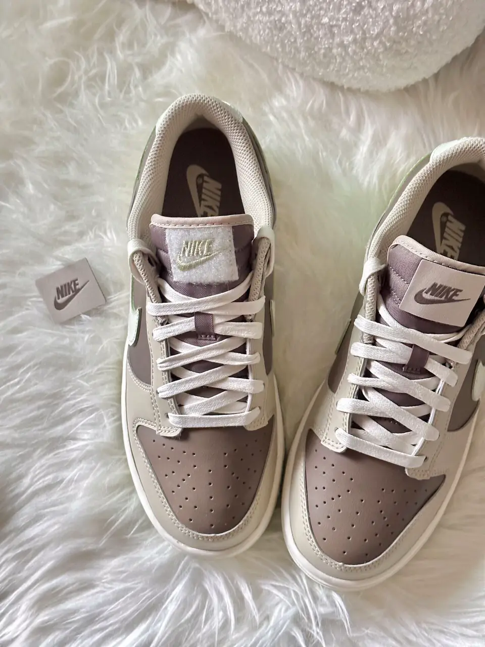 ”Nike Mocha Dunk, taste fashionable and classic“ | Gallery posted by ...